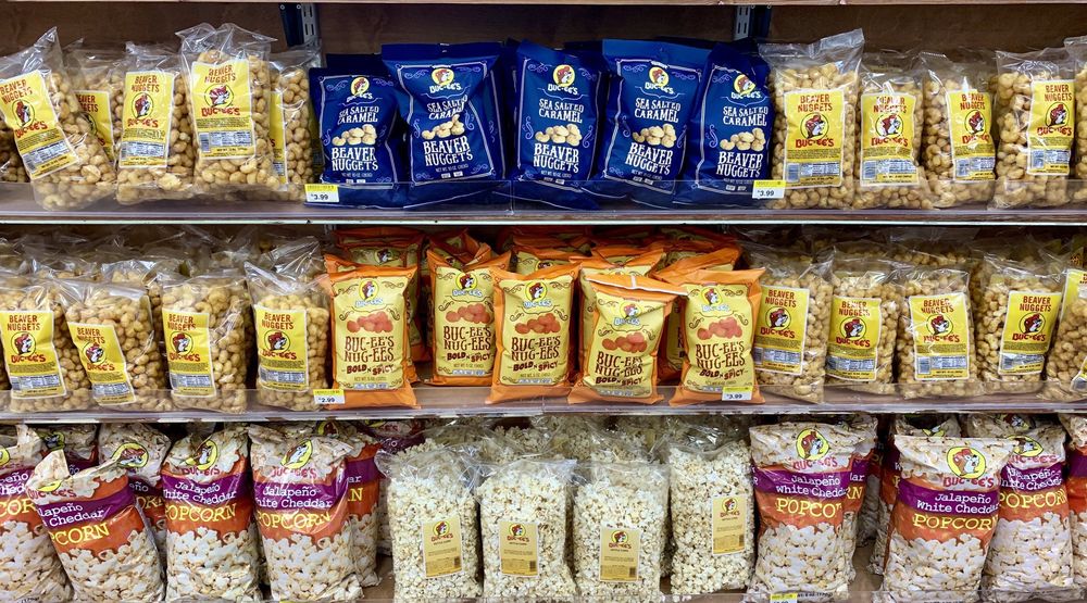 Buc-ee's snacks retail market makes millions for Texas man