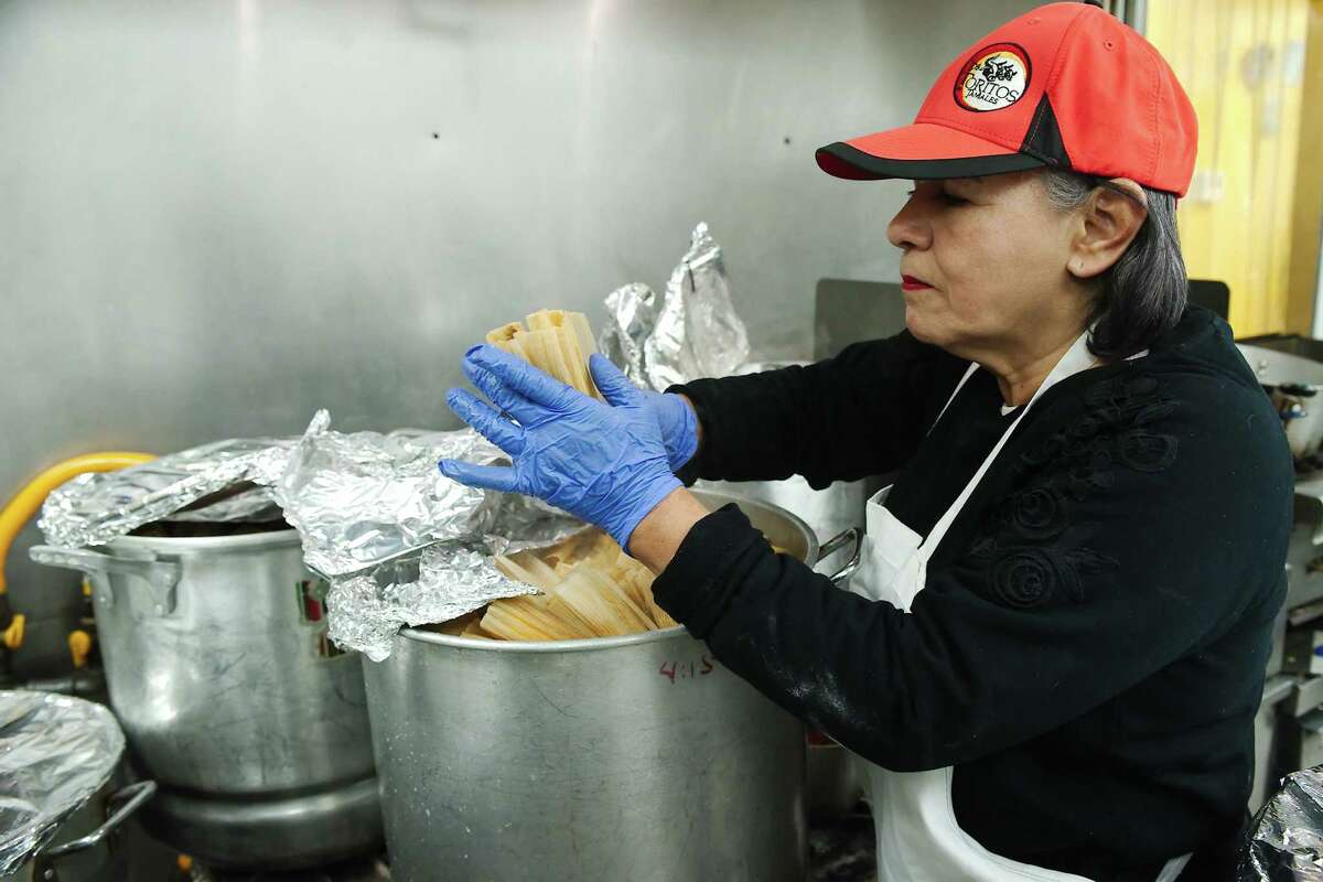 Best places to get tamales in Friendswood and Pasadena this holiday season