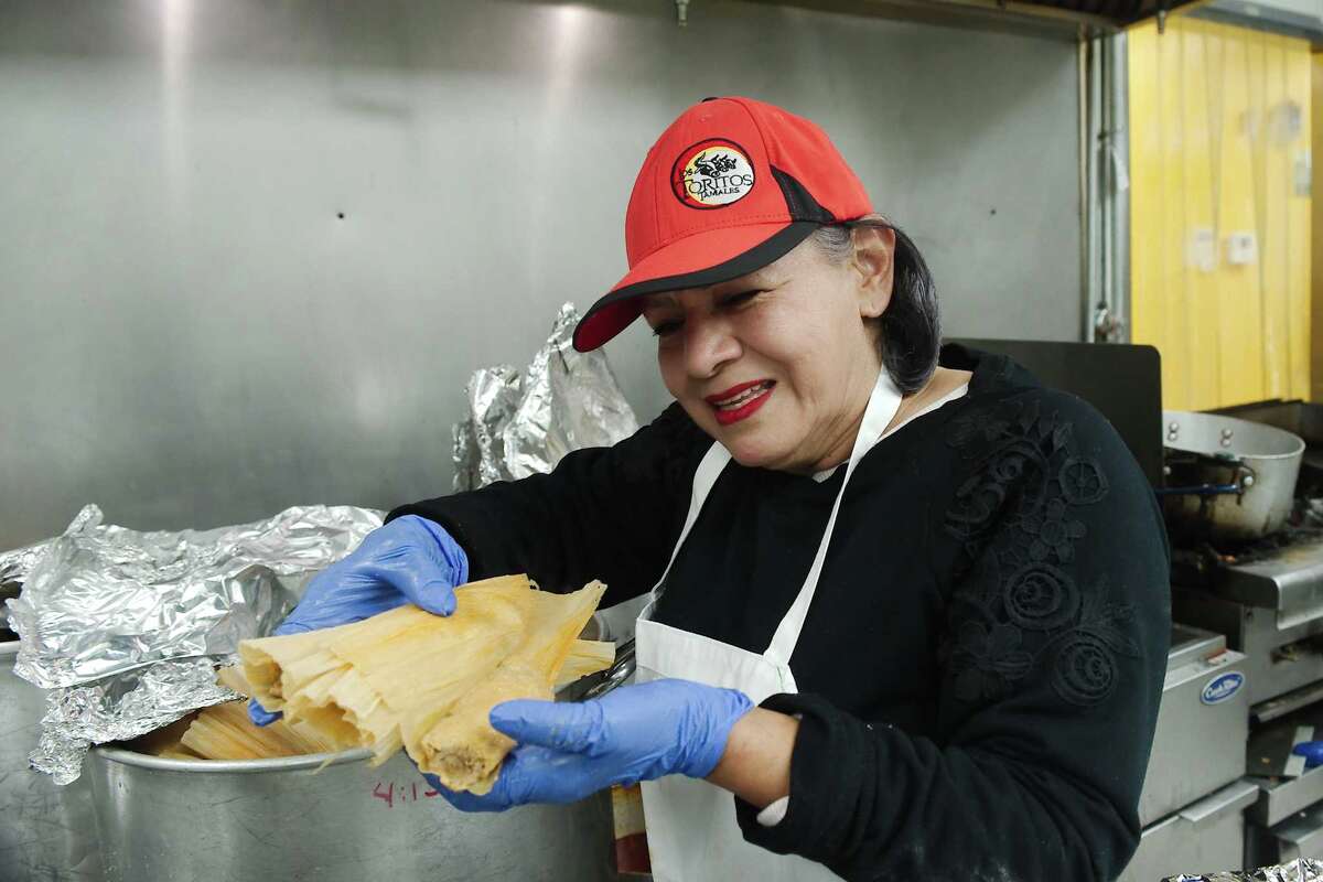 Best places to get tamales in Friendswood and Pasadena this holiday season