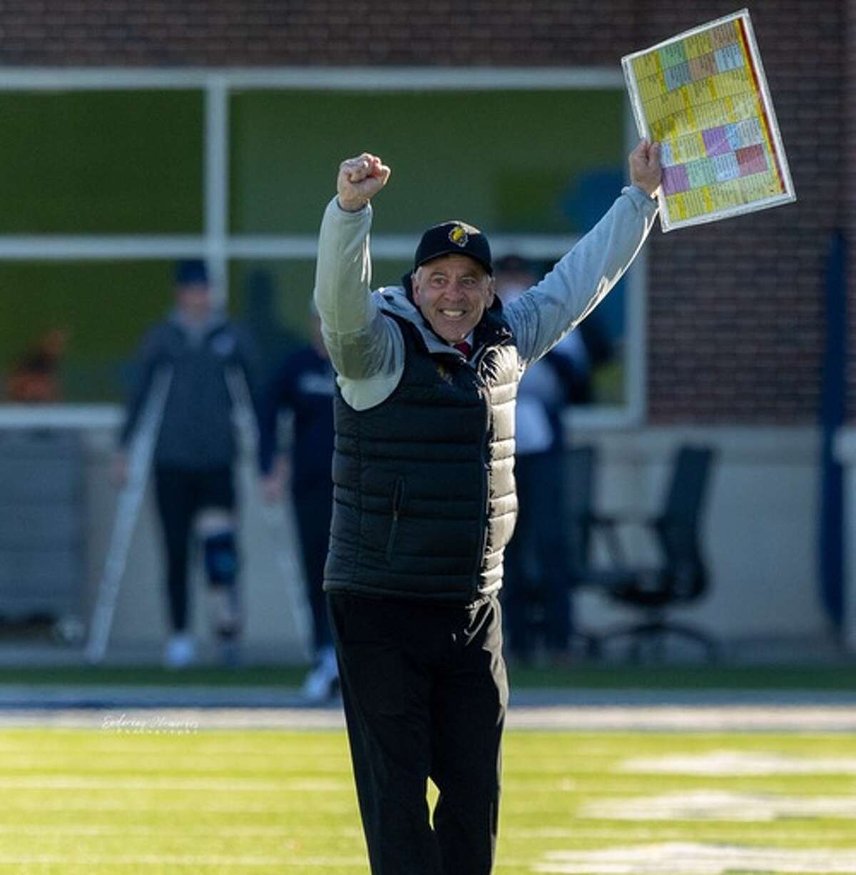 BACK-TO-BACK NATIONAL CHAMPIONS