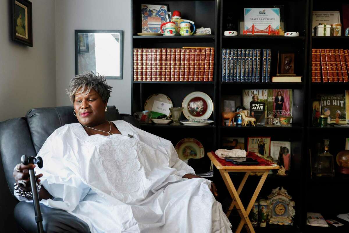 Season of Sharing helped her find safety in Lake Merced