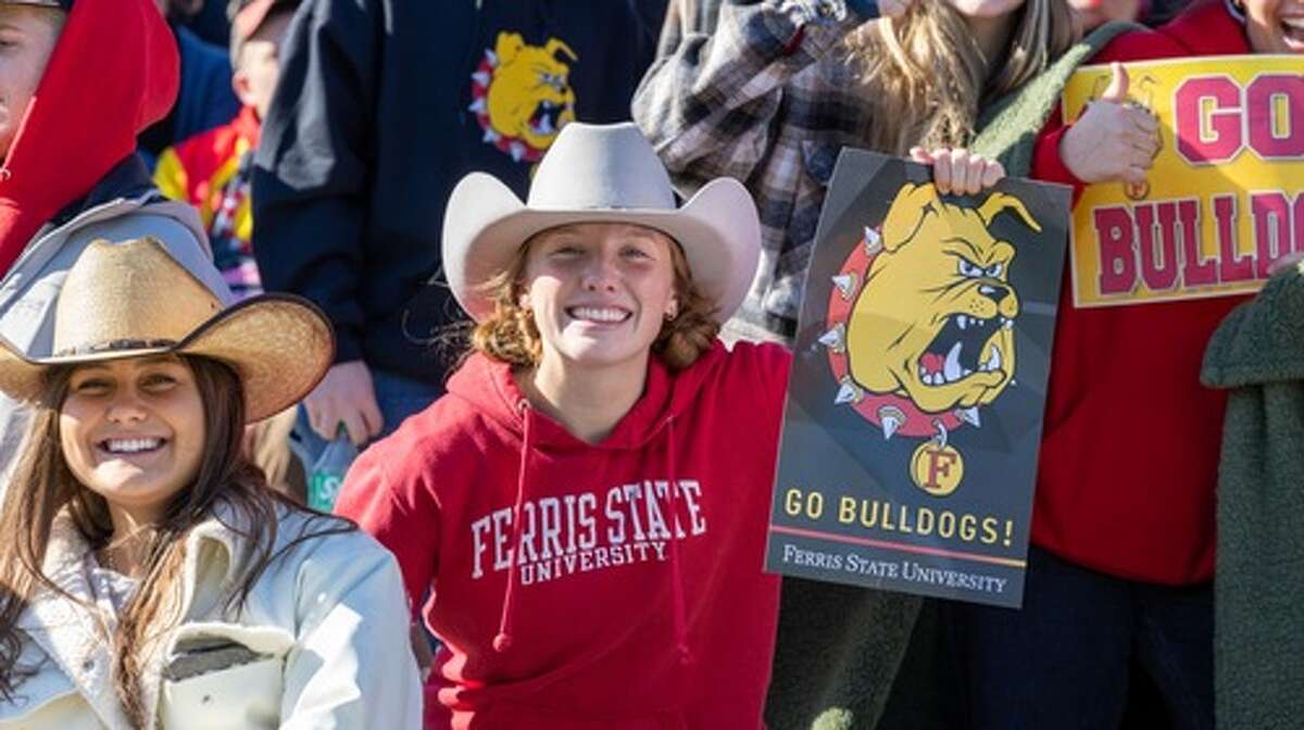 Ferris State football fans talk trip to Texas, celebrating win