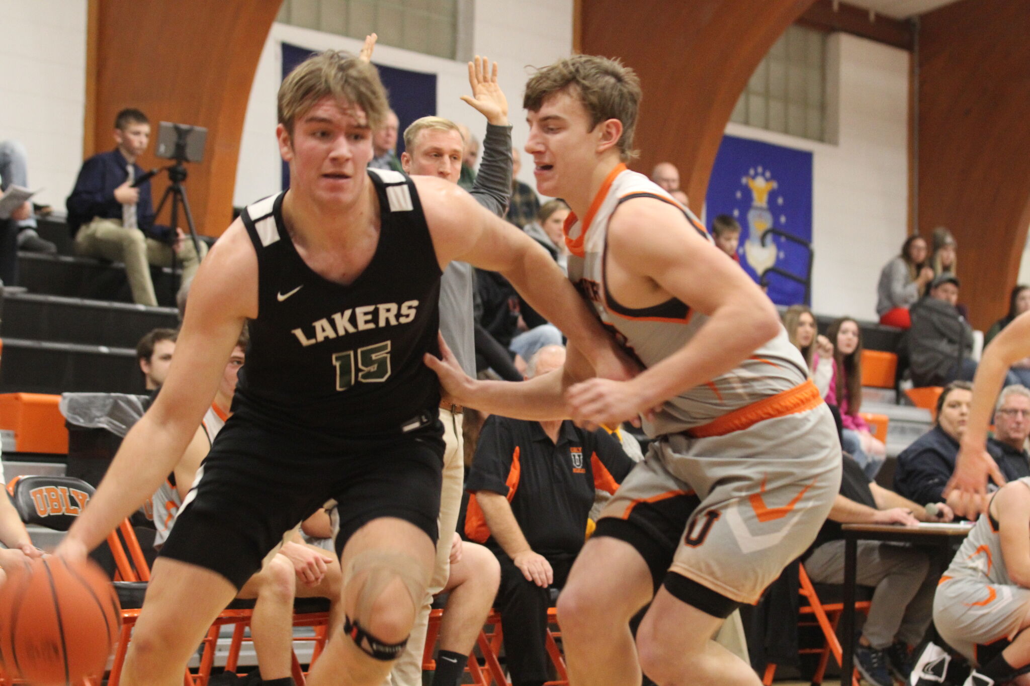 Laker Hunter Krohn scores combined 50 in 2 games to lead Tribune standouts