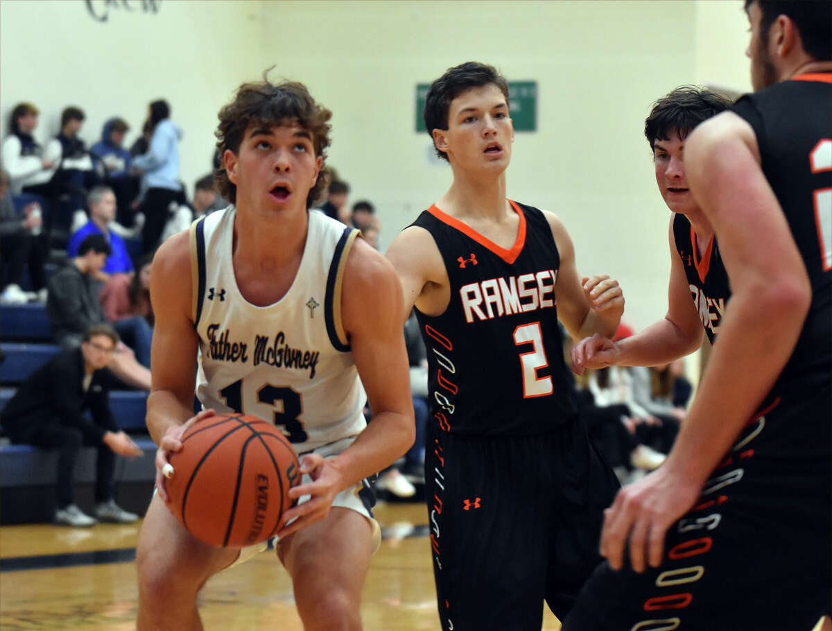 Father McGivney tops Ramsey for home win