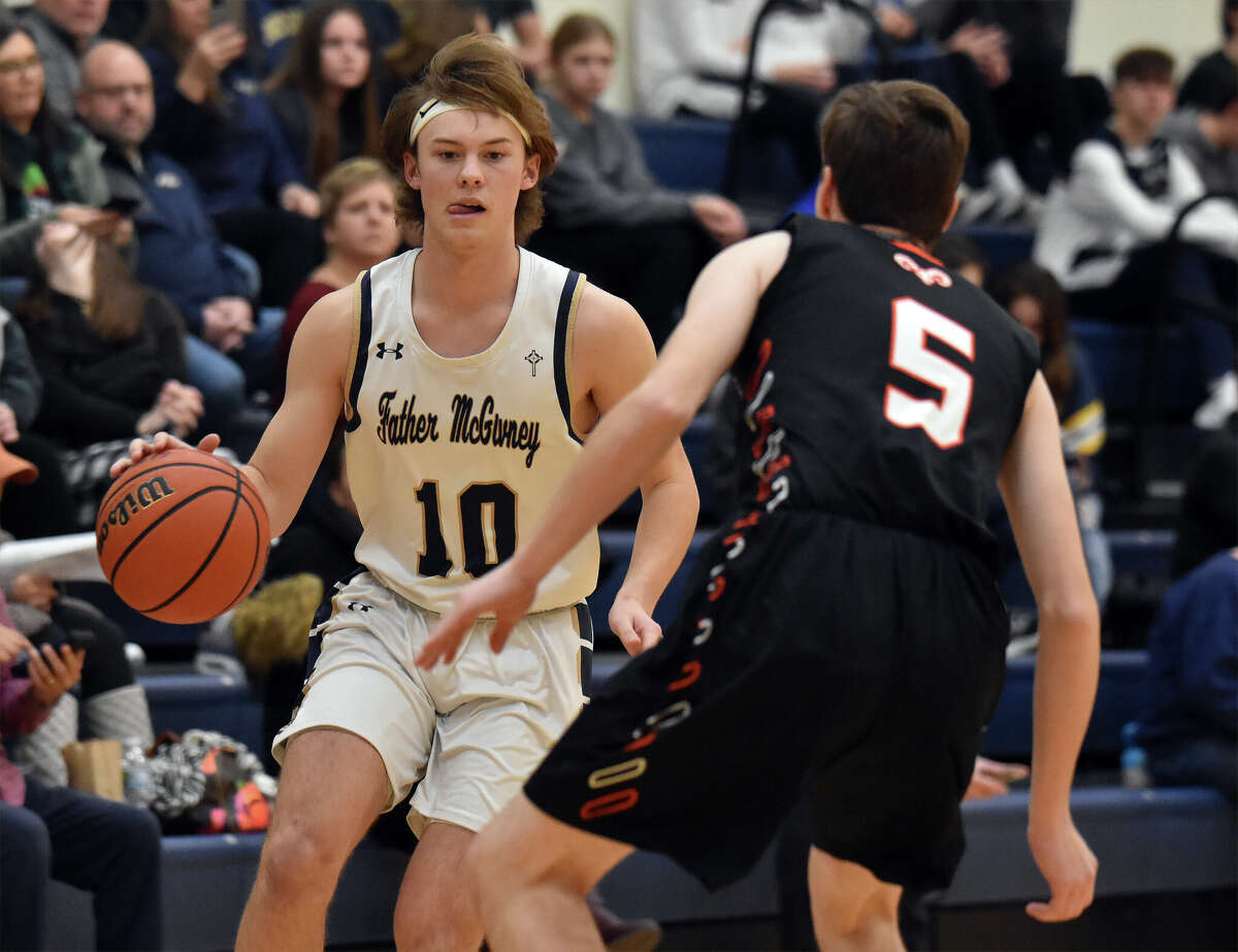 Father McGivney tops Ramsey for home win