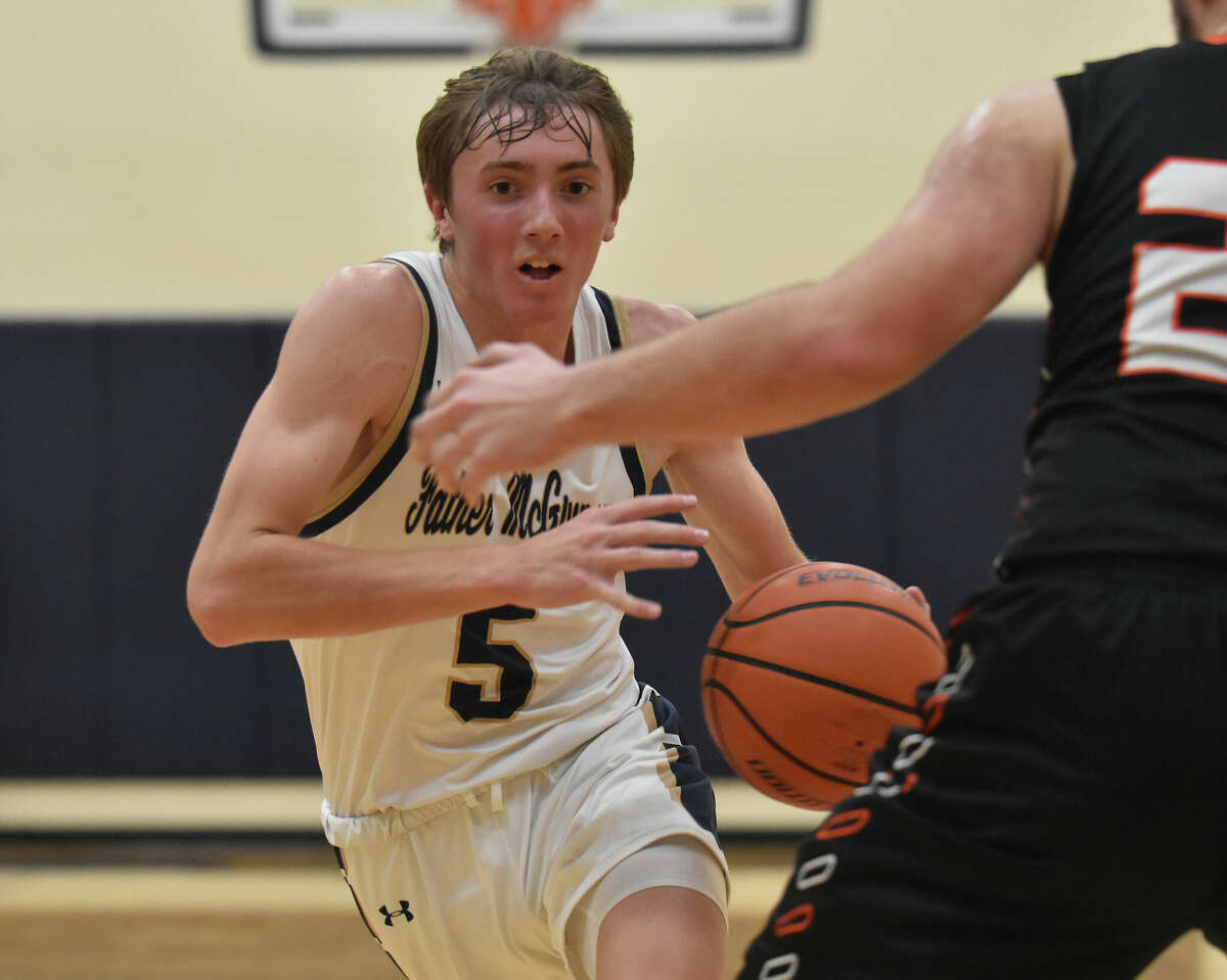 Father McGivney tops Ramsey for home win