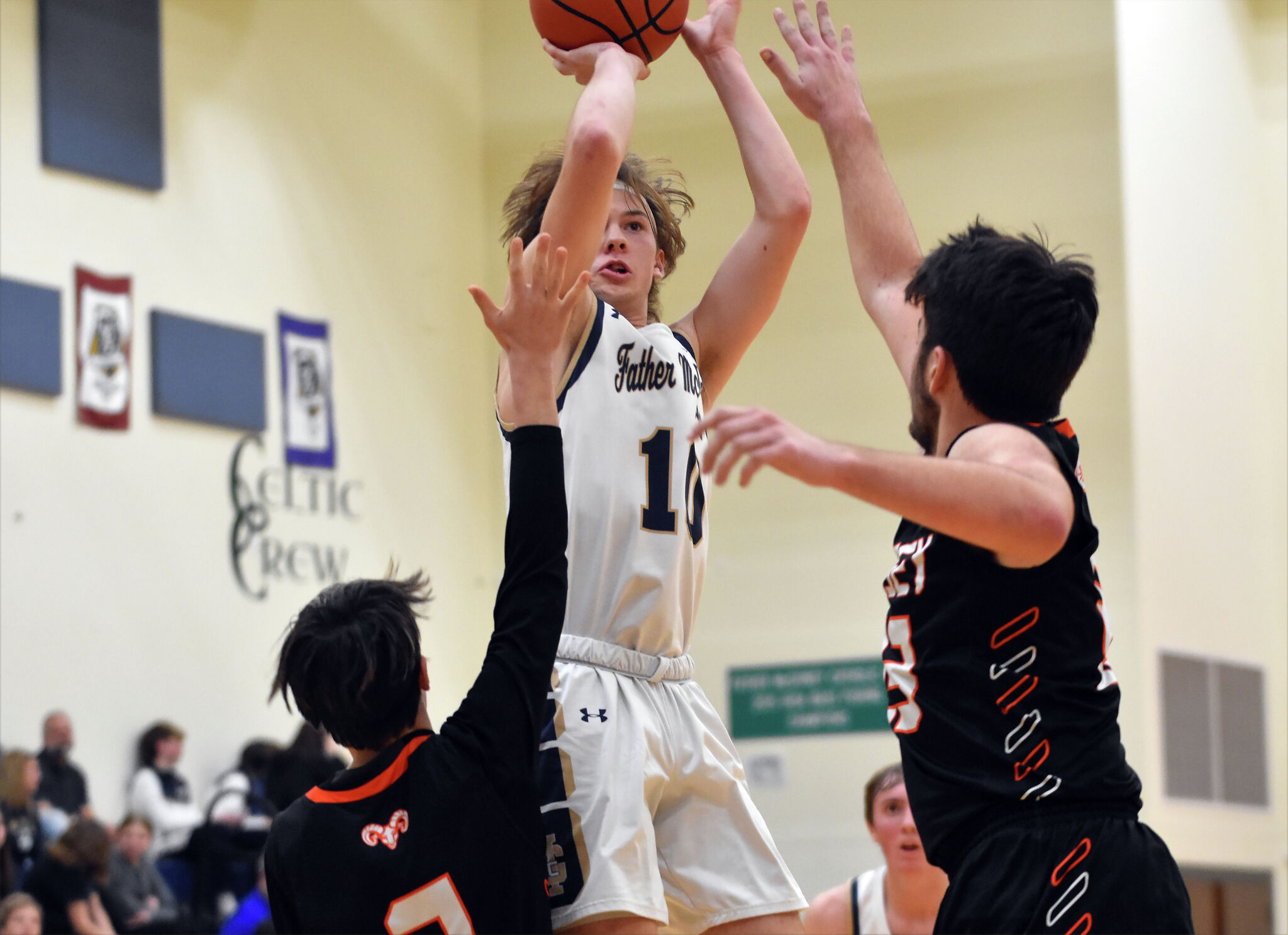 Father McGivney tops Ramsey for home win