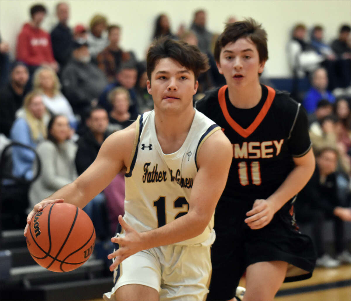 Father McGivney tops Ramsey for home win