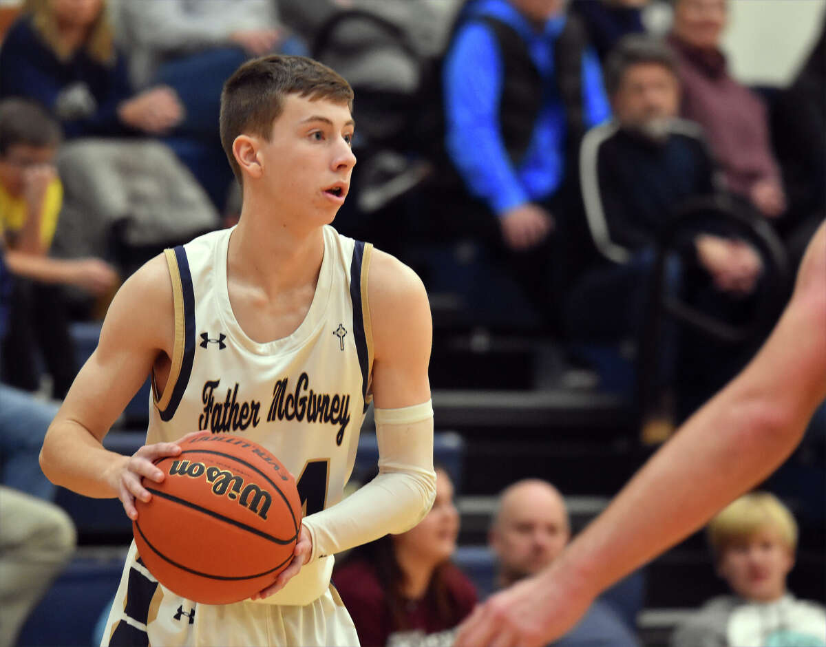 Father McGivney tops Ramsey for home win