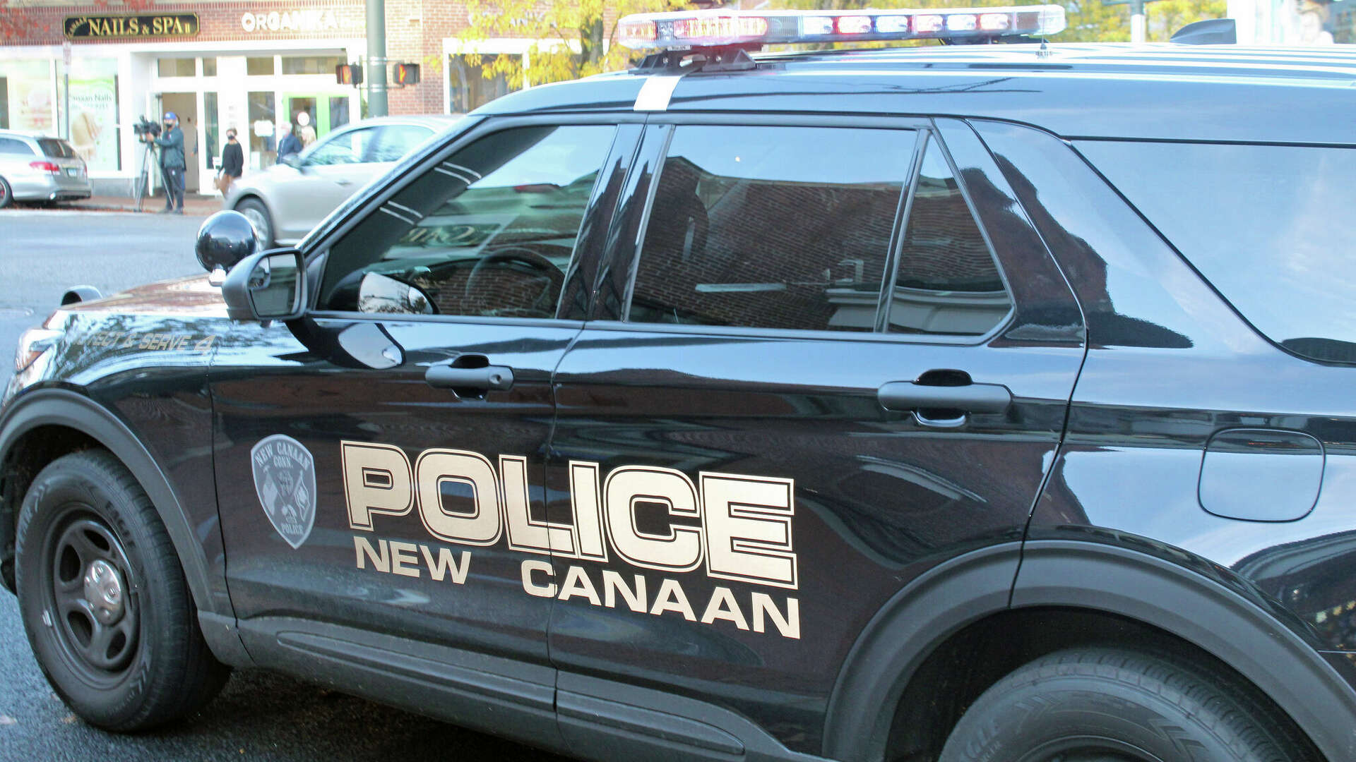 Person found dead at New Canaan housing complex, police say