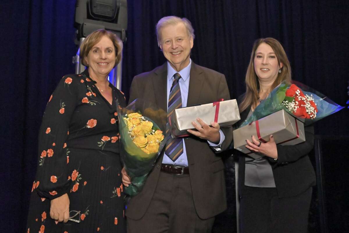 Celebrations: Greenwich Hospital honors employees of the year