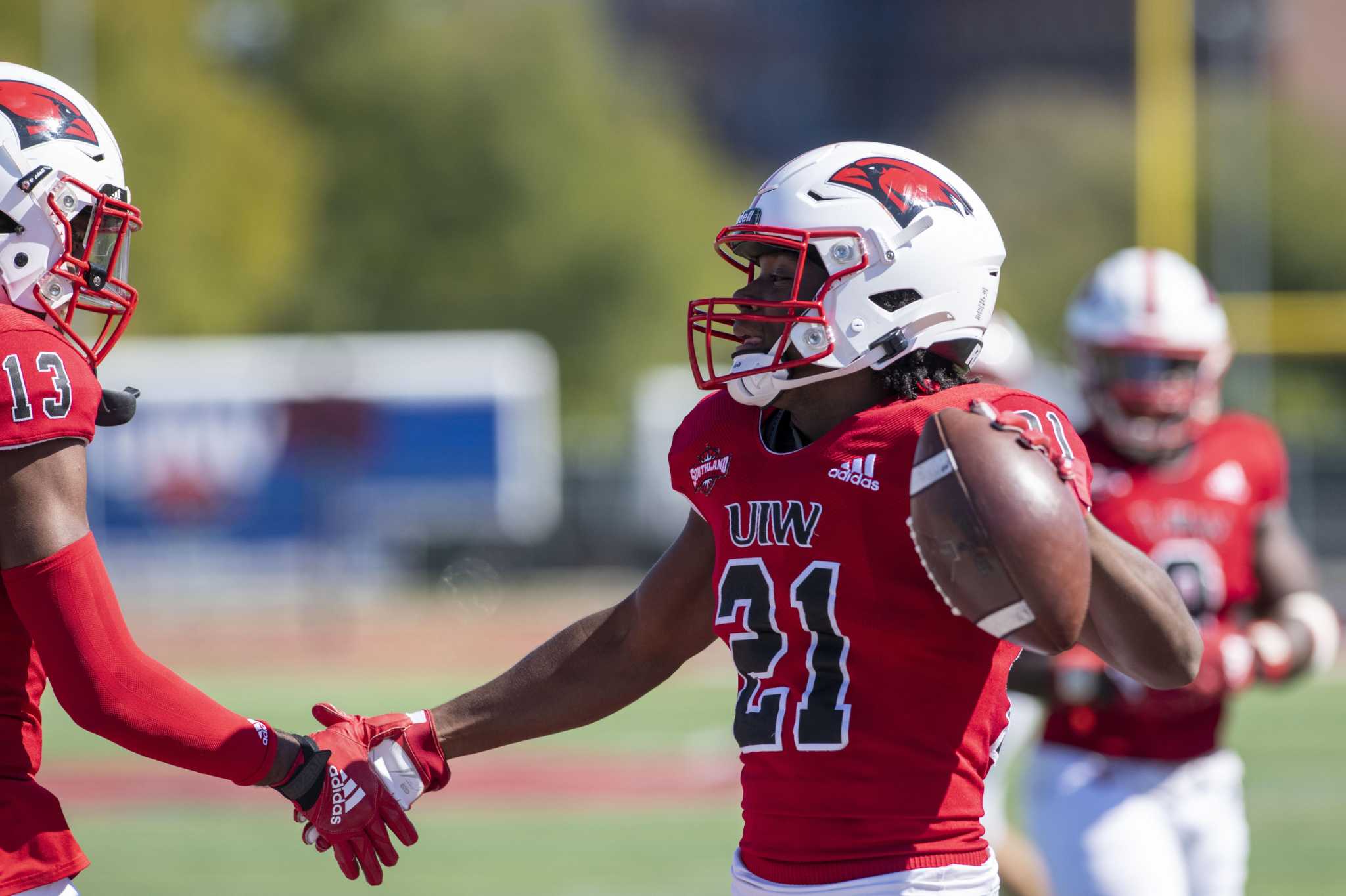 UIW coach Clint Killough takes first steps to maintaining success