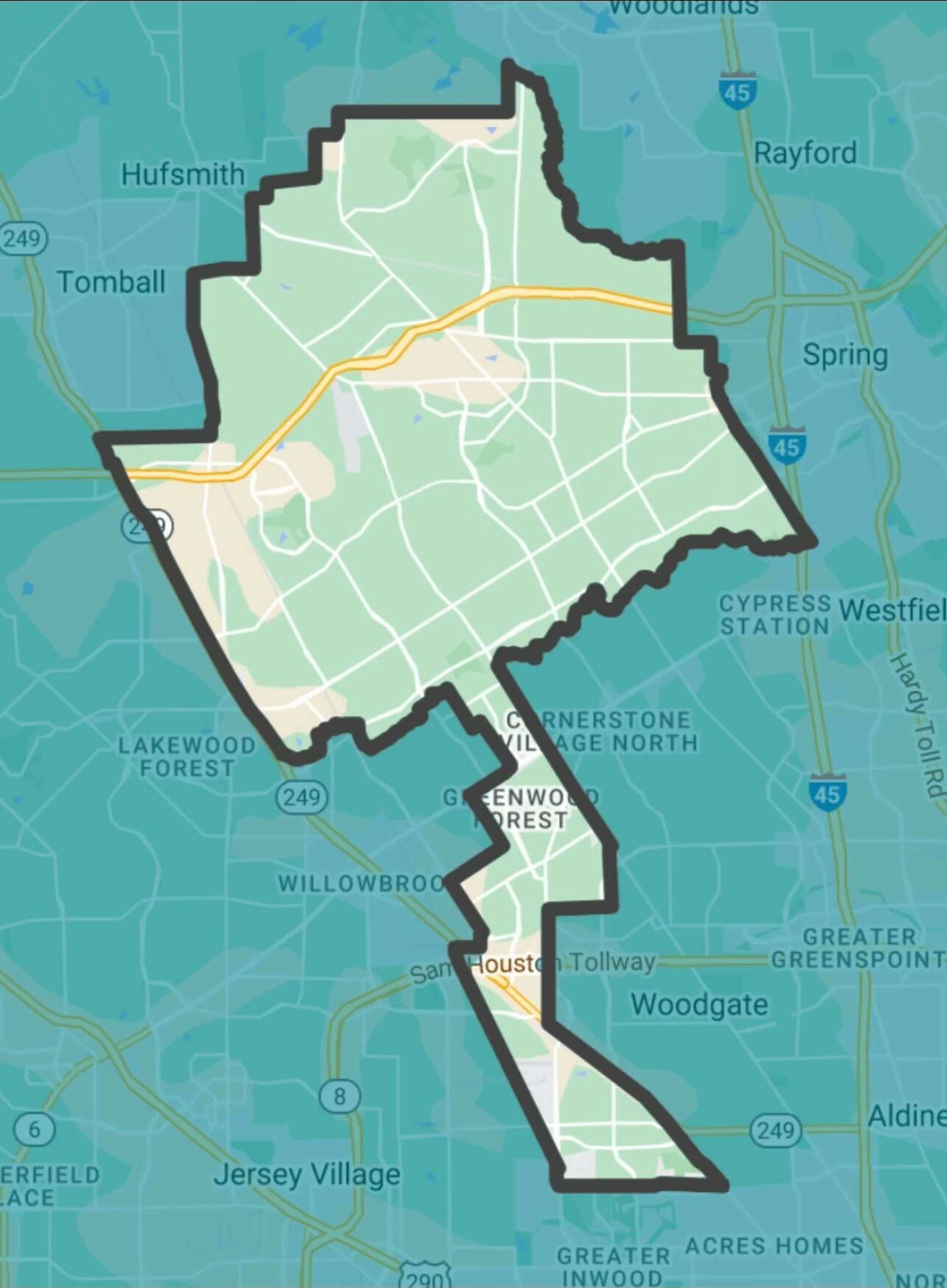 Klein ISD encourages resident to update address