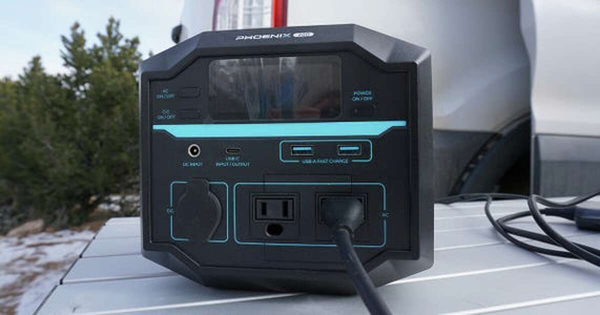 Tested: Renogy Phoenix 200 Portable Power Station