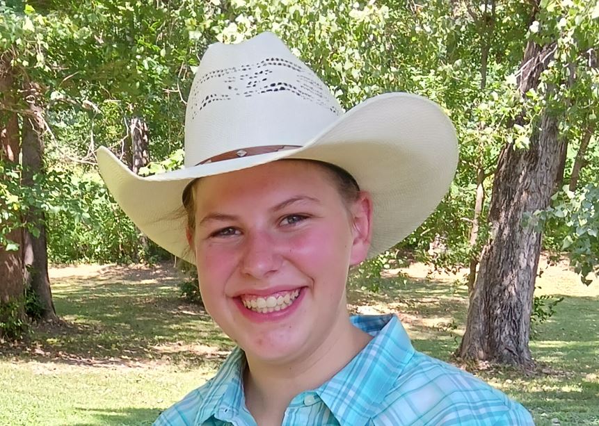 Brodbeck named Gold Award Girl Scout