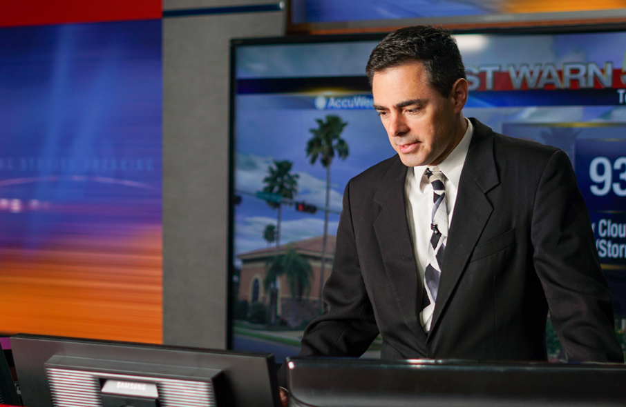 ABC13 Houston welcomes new meteorologist to broadcast