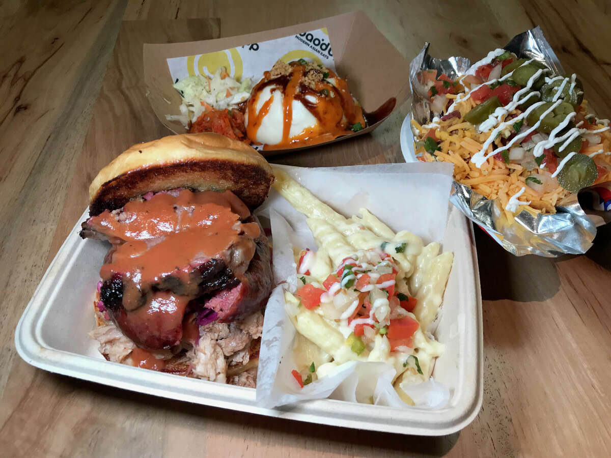 8 things to eat and drink during your next Spurs home game
