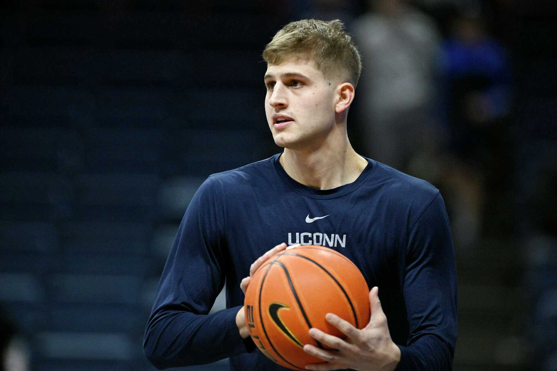 Joey Calcaterra's dad, Rich, has been one dedicated UConn fan