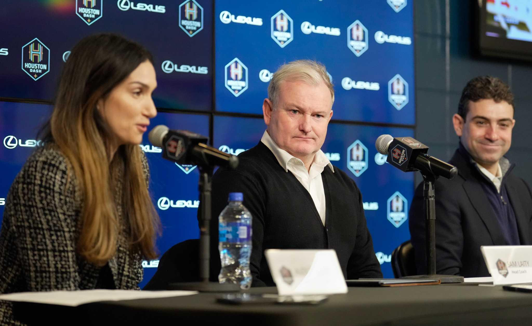 Houston Dynamo and Dash: Owner Ted Segal pushes change