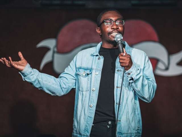 The 6 best comedy clubs in Houston