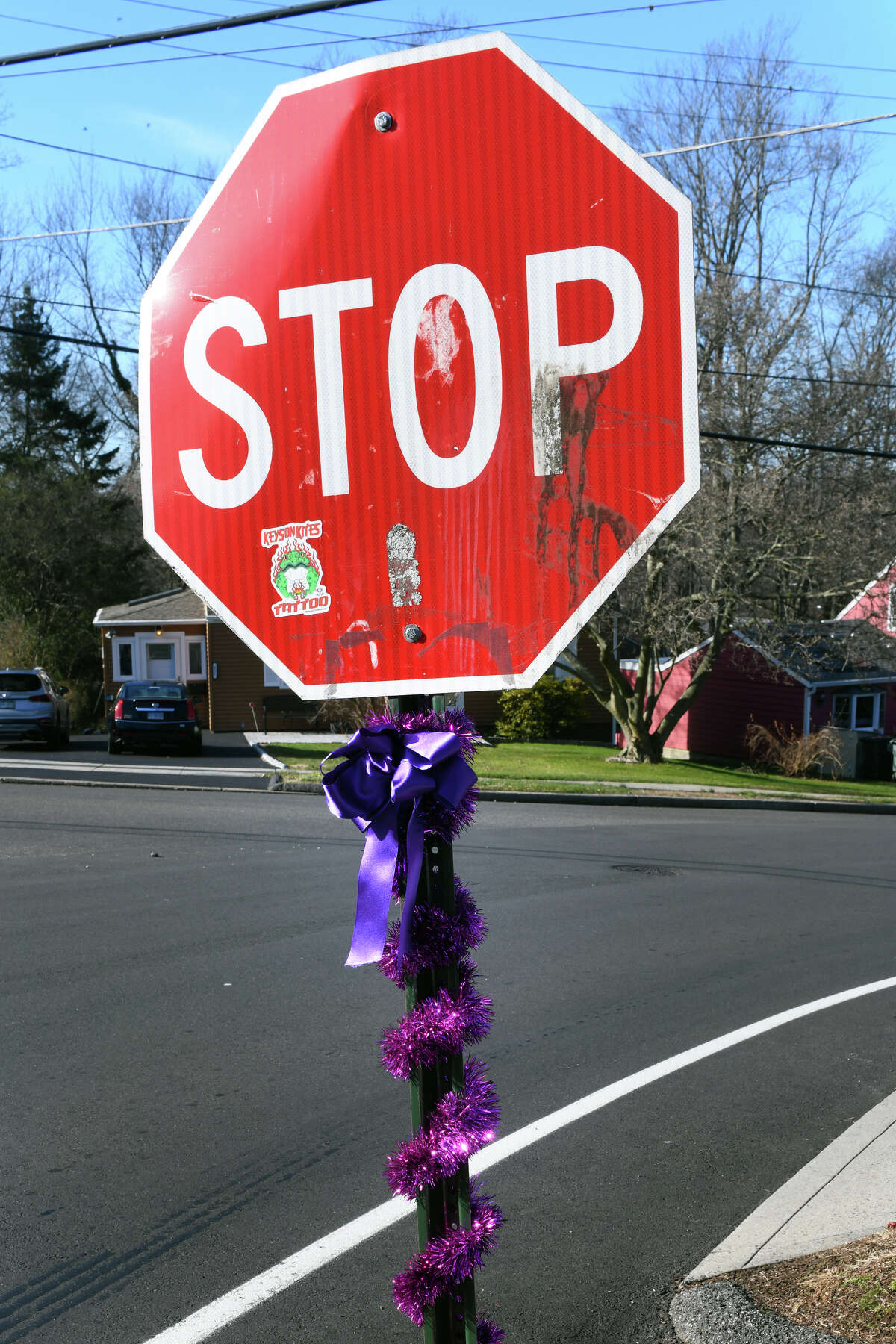While remembering Milford’s Julie Minogue, community urges change