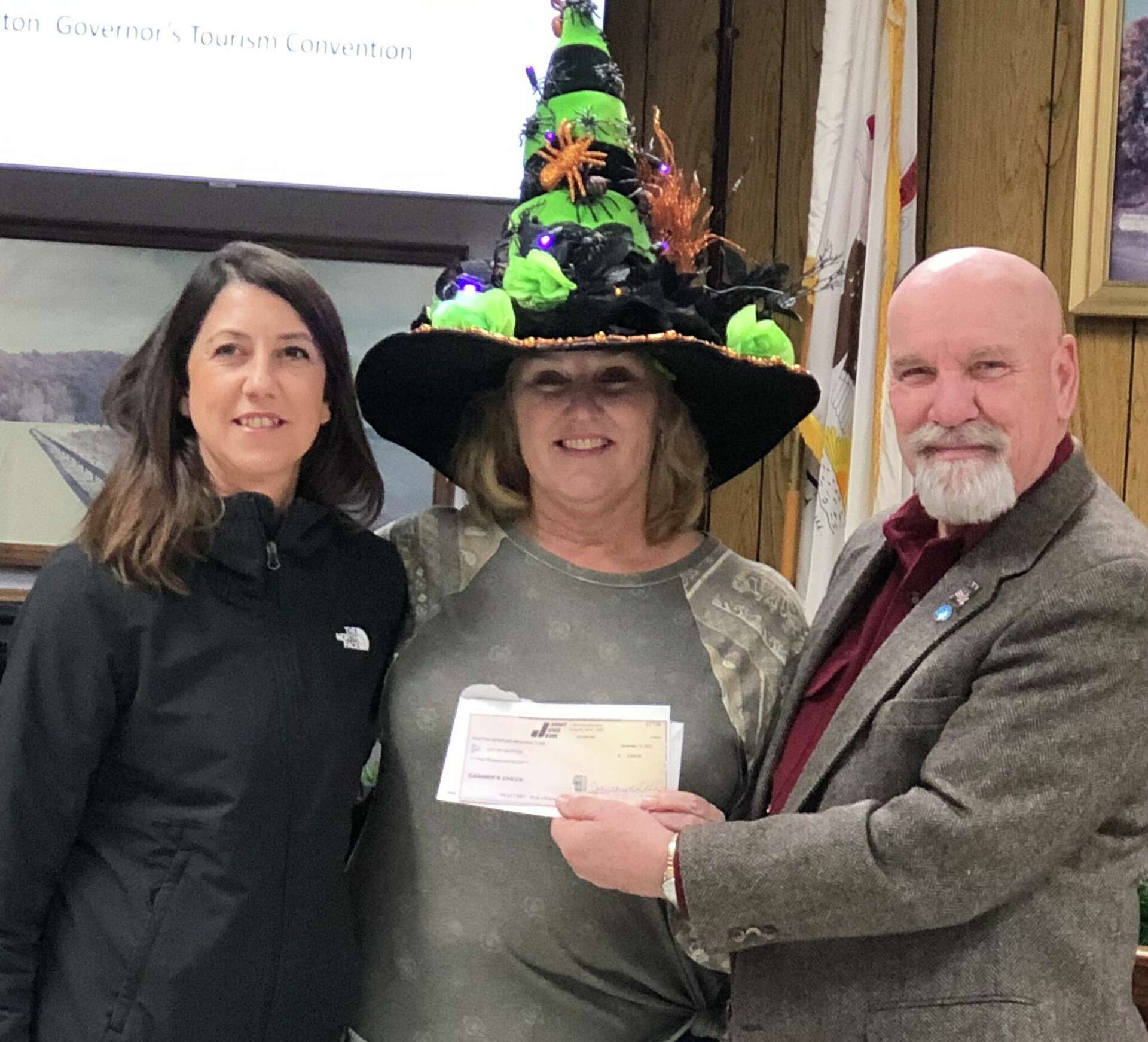 Grafton's Witches on the Water set for Oct. 21