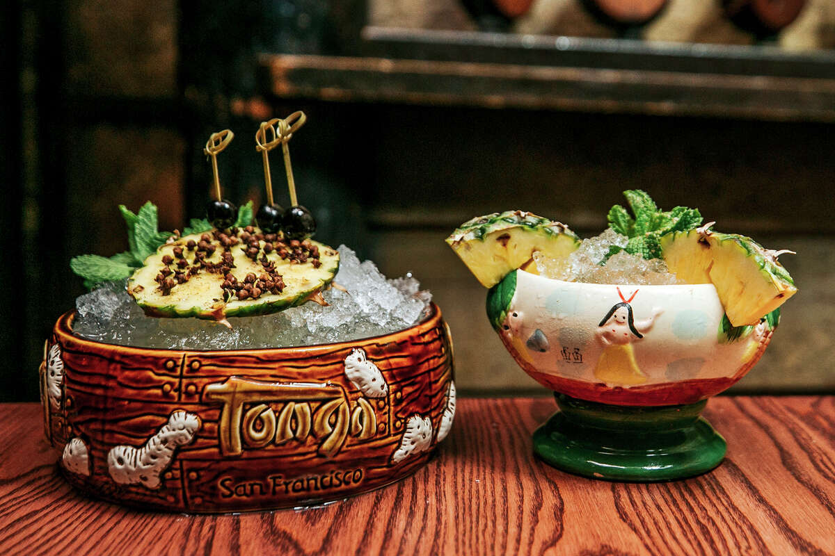 People won't stop stealing from the Tonga Room, SF tiki bars