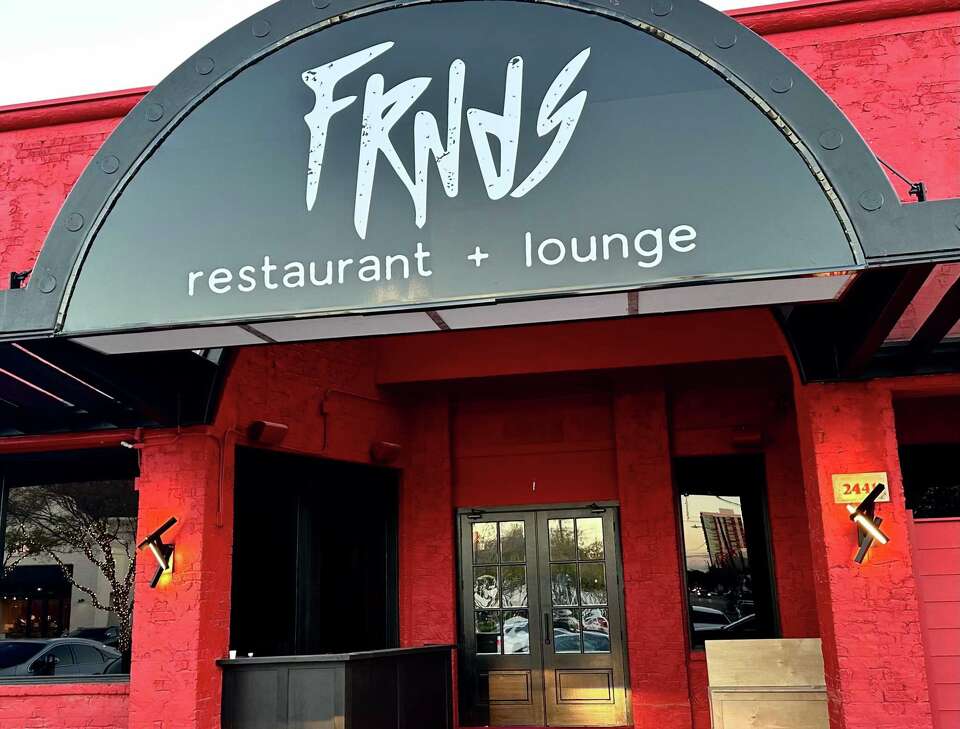 FRNDS restaurant and lounge opens in Rice Village