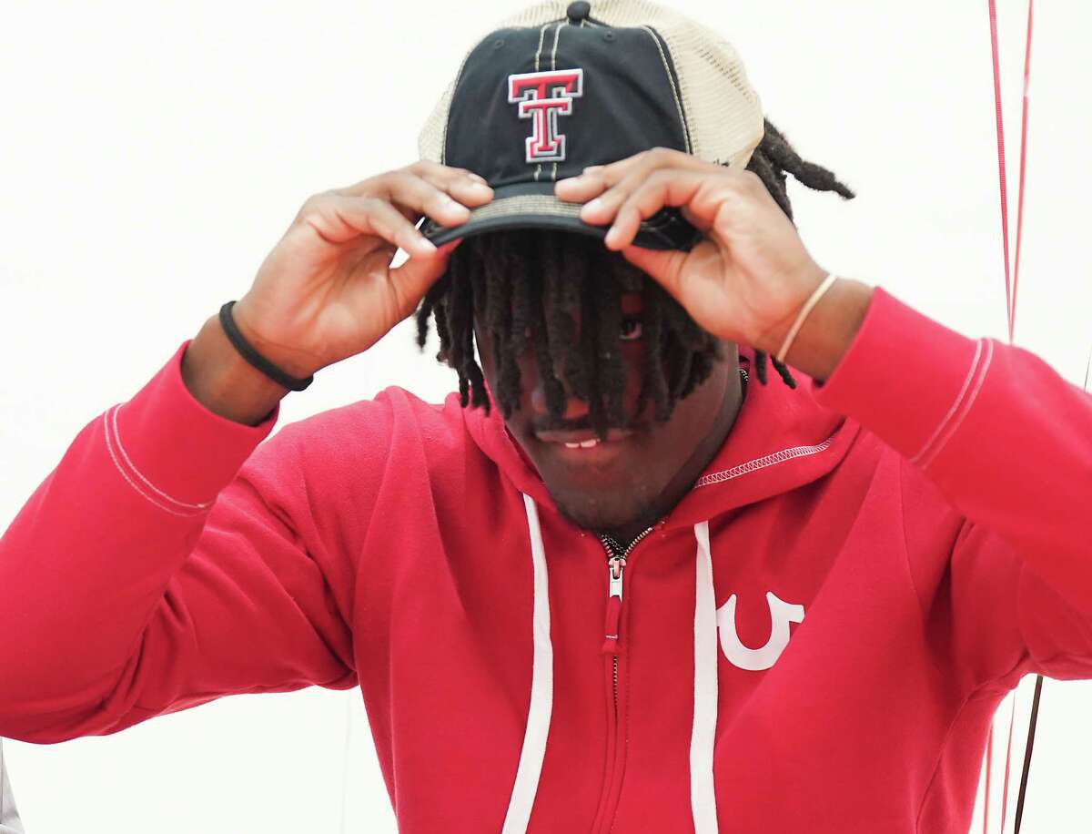 College football signing day: Texas Tech signs WR Tyrone West