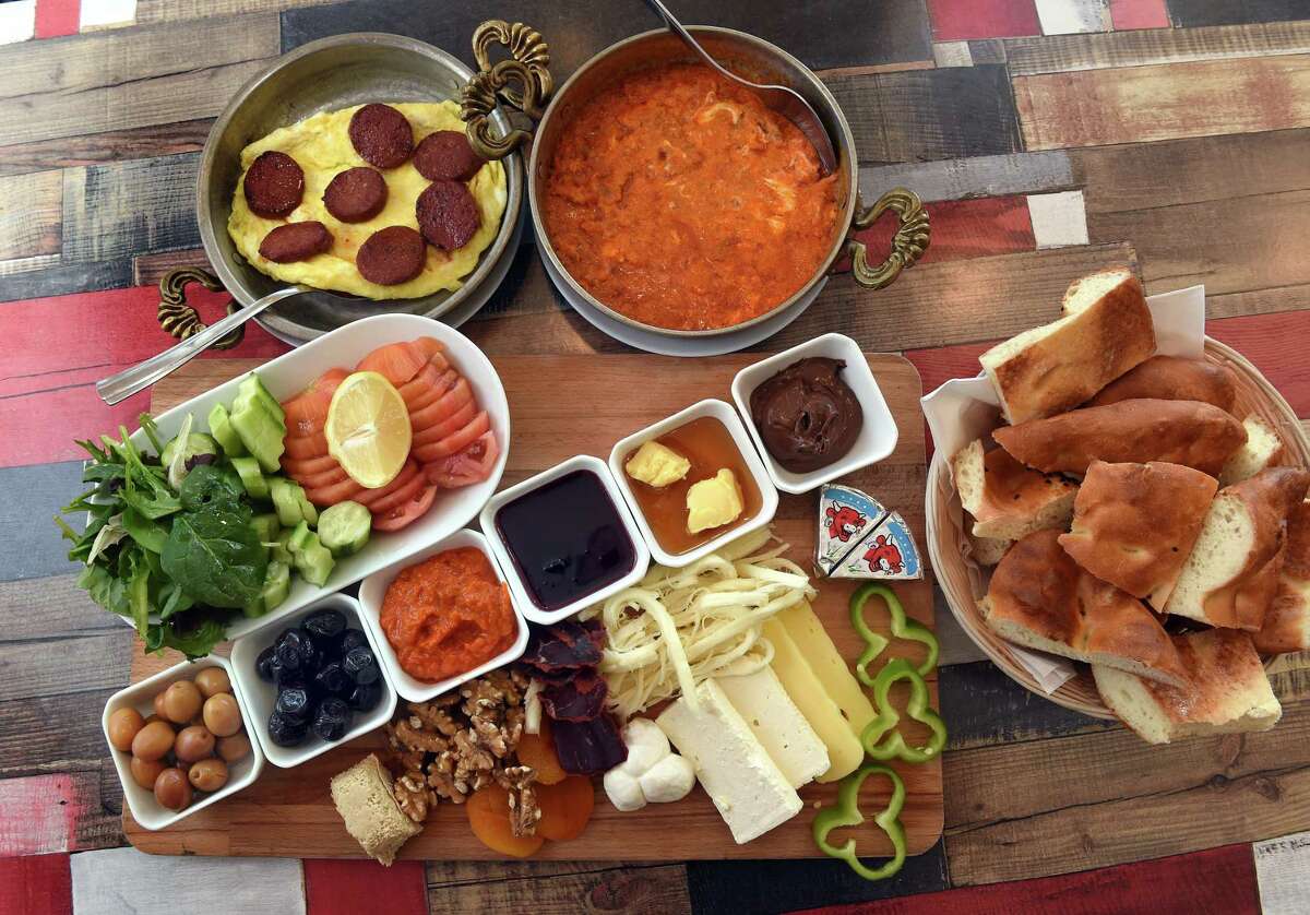 New Turkish bakery and cafe in Orange filling void in community