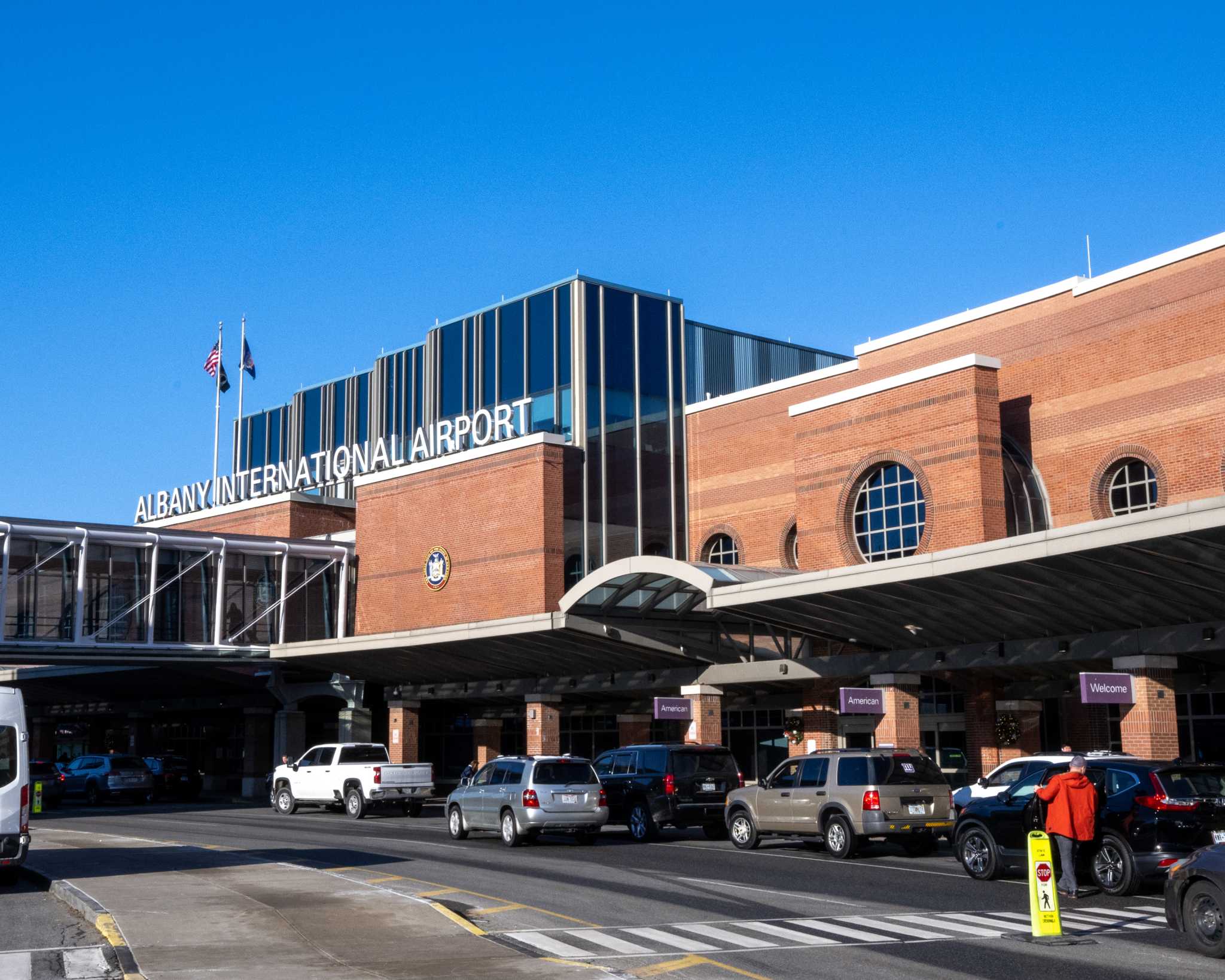 Albany airport awarded $2 million through federal grant program