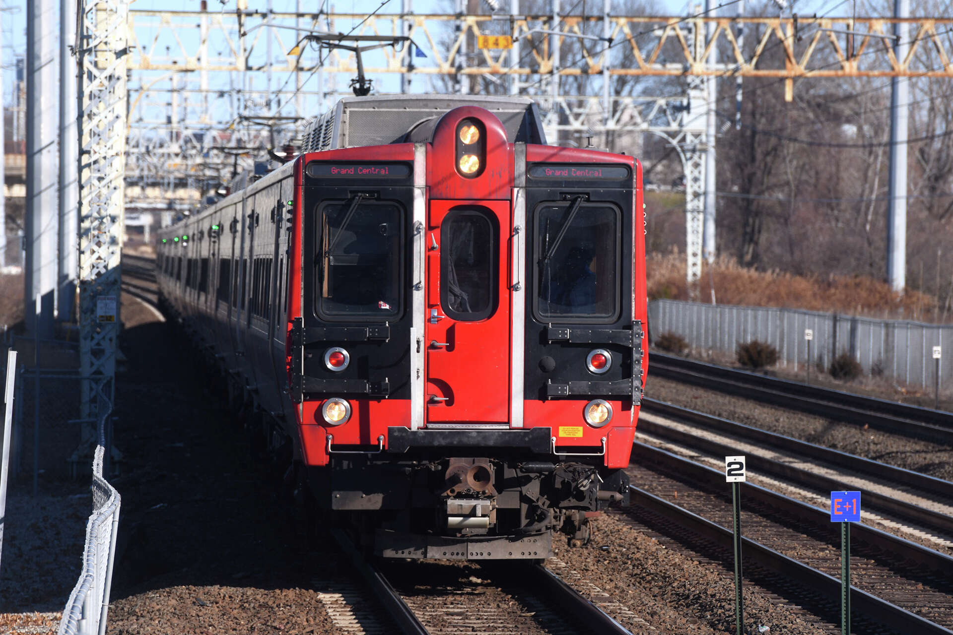 Train service to New Milford, boosting Shore Line East a priority