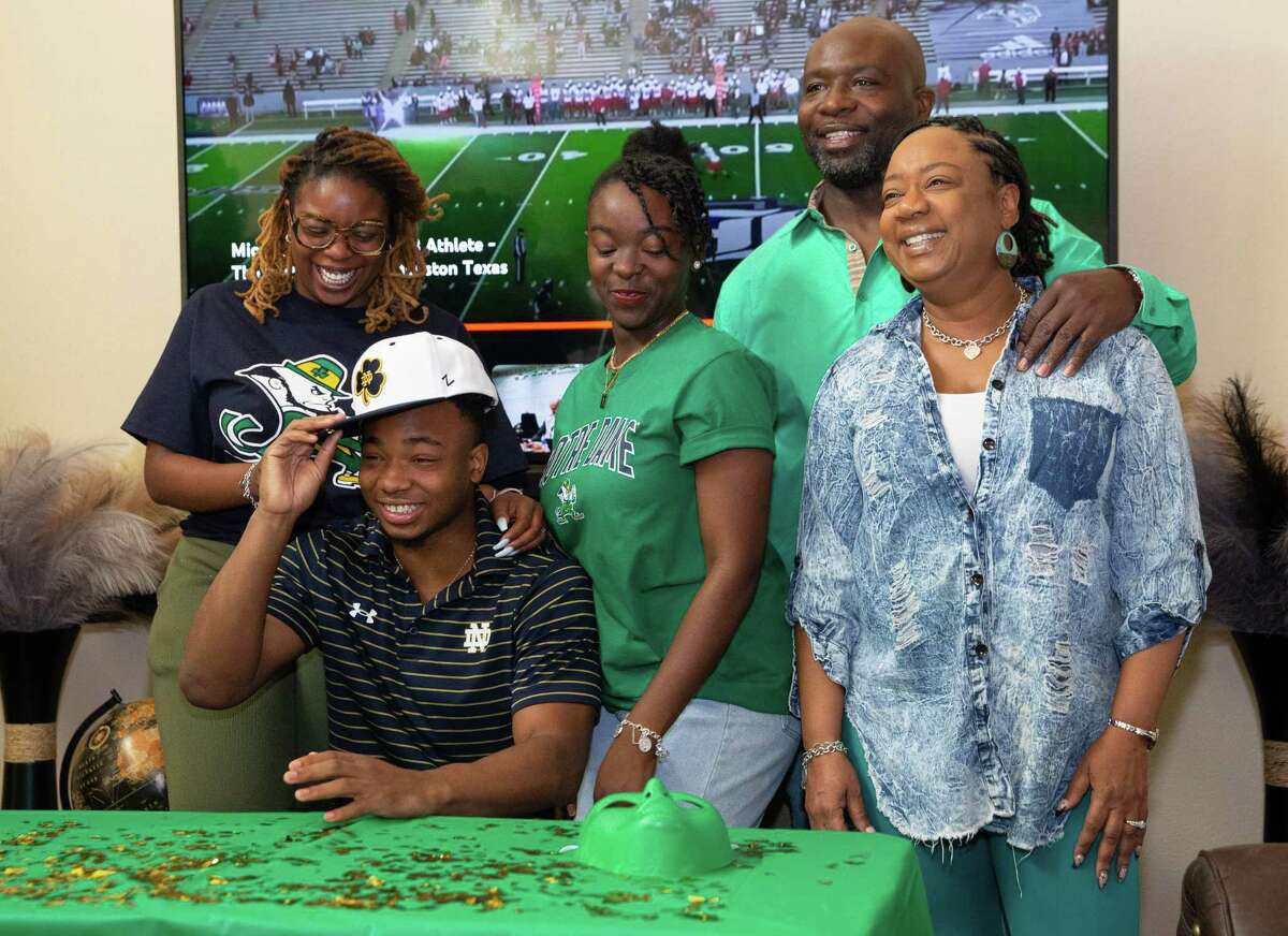College football signing day: How Houston-area fared