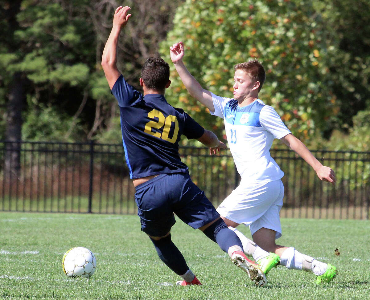 AHS grad Skylar Funk was the 2017 Telegraph Large School Prep Soccer ...