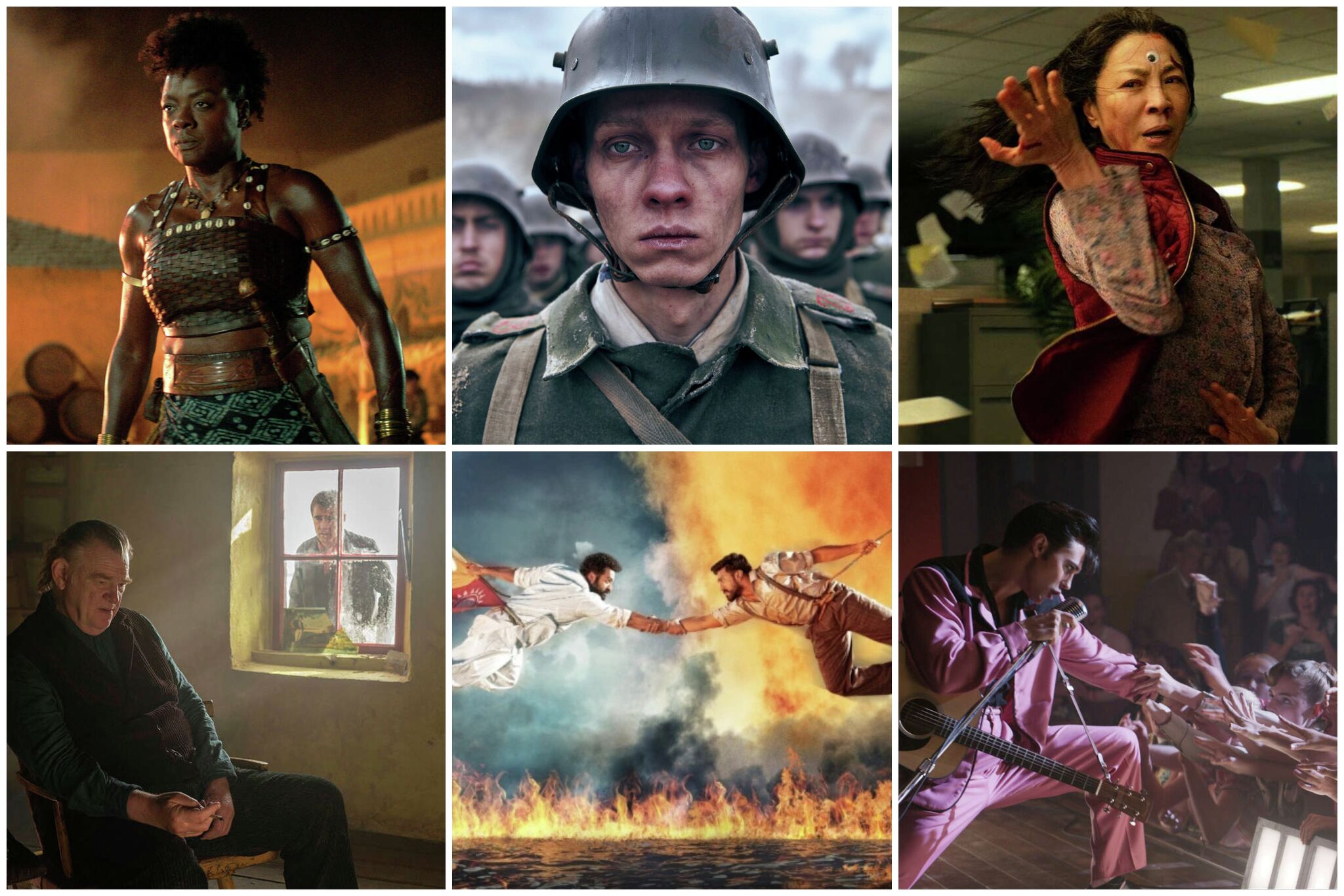 Cary Darling's best films of 2022: 'All Quiet,' 'Woman King,' 'Elvis ...