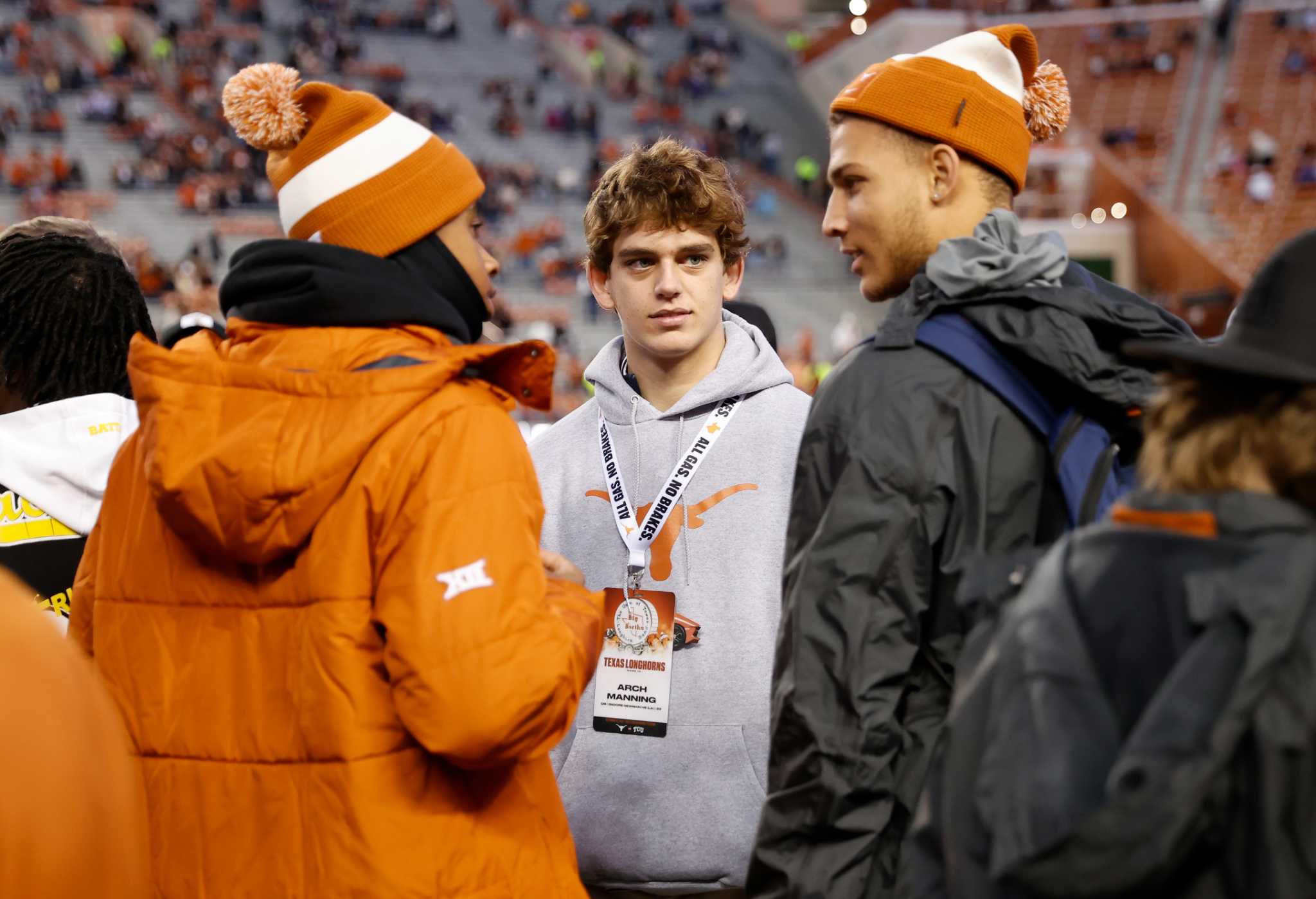 College signing day: Texas finishes off a top class with late add