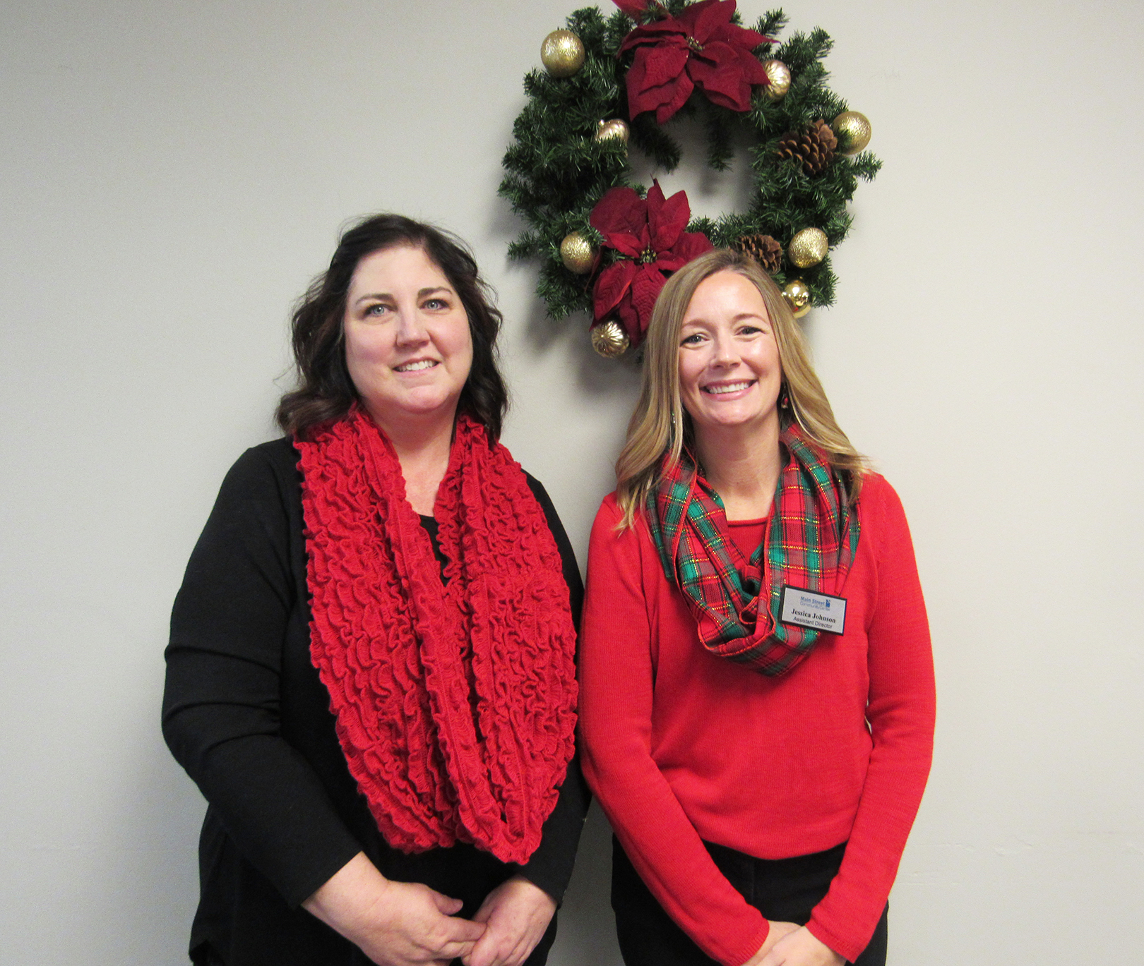 Johnson is new director at Main Street Community Center in Edwardsville