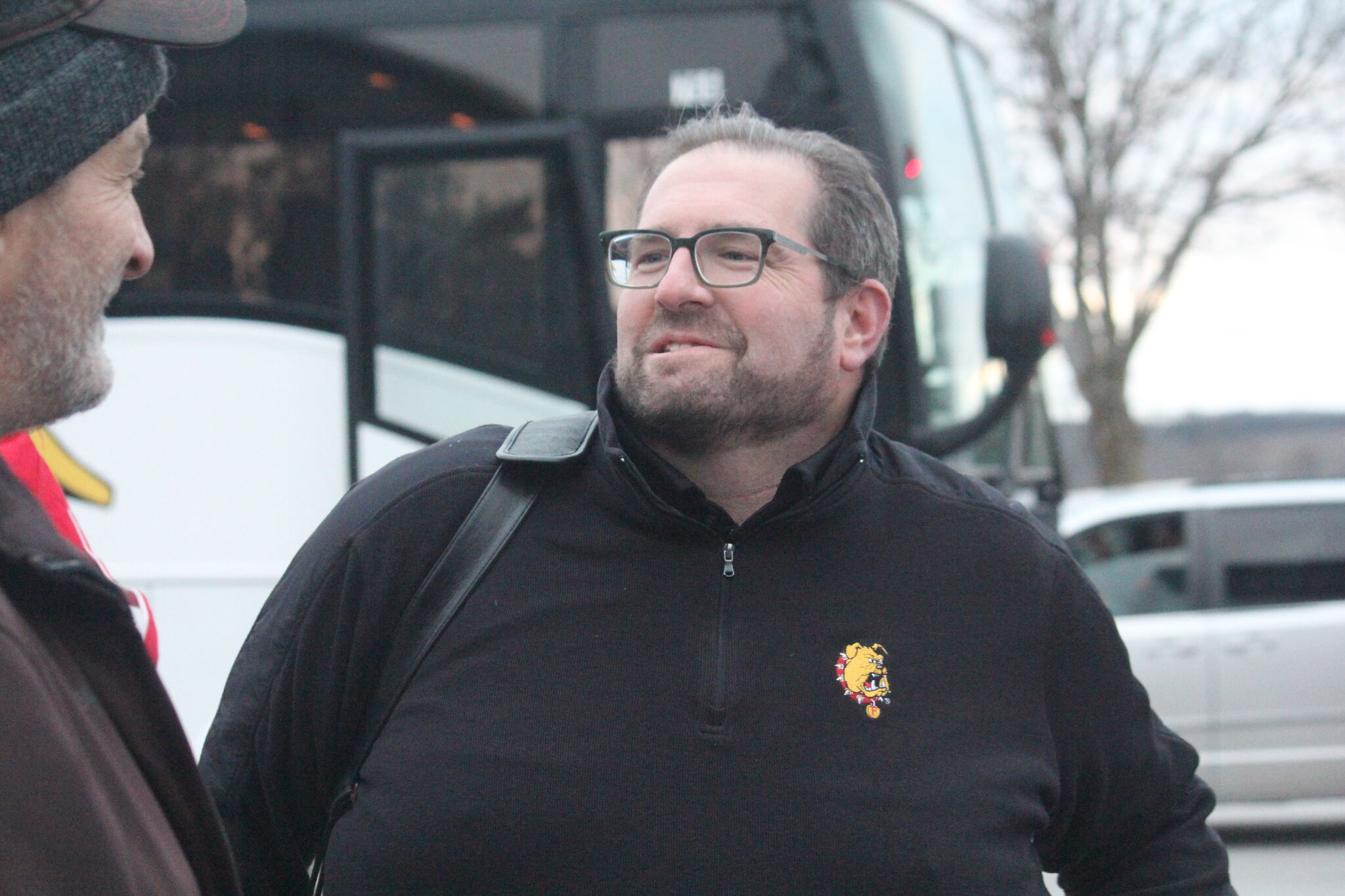 Alums heavily support Ferris' championship football team