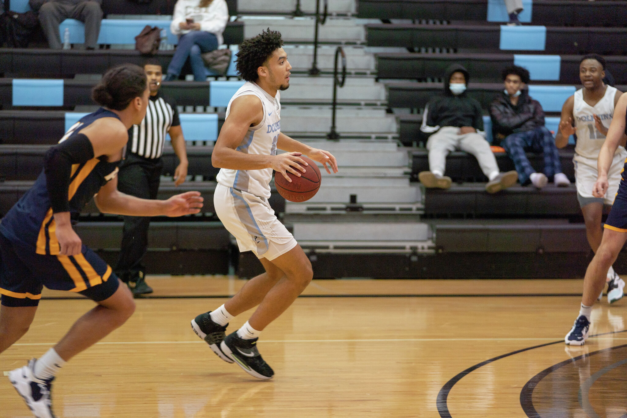 Mallory showing the way for Staten Island