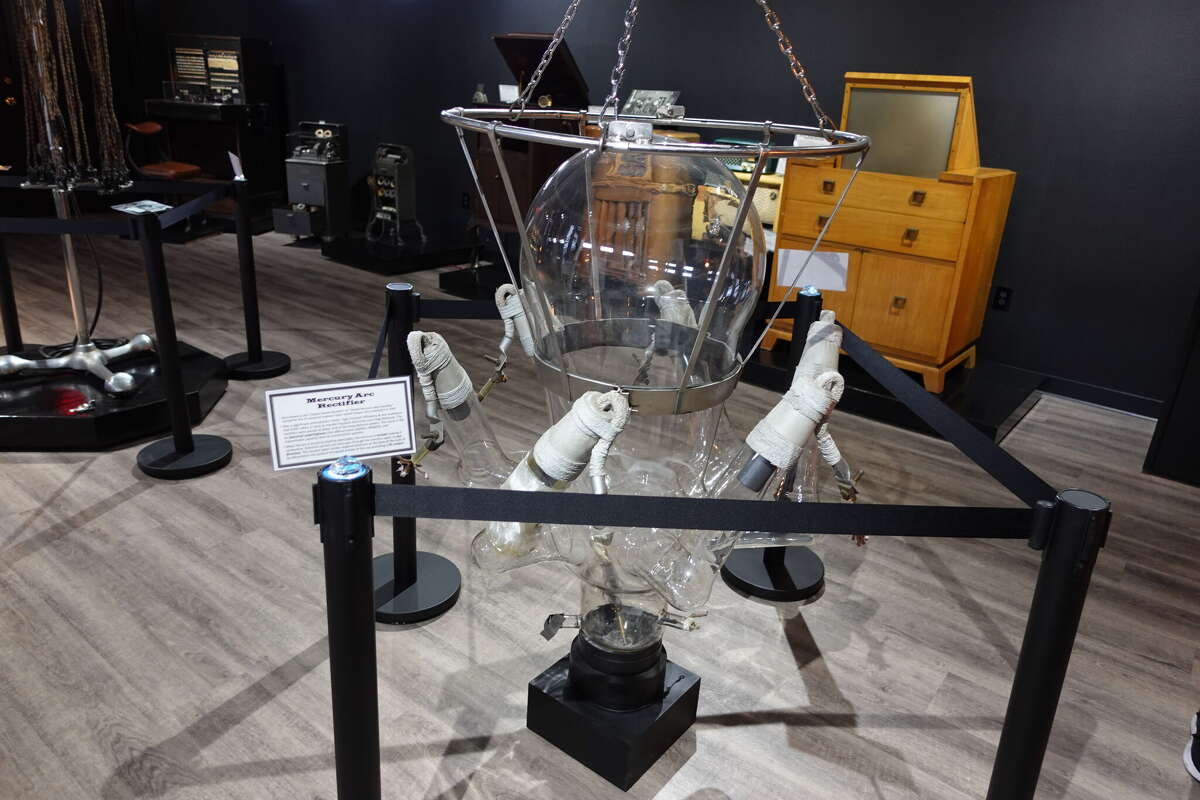 Photos: Peek inside Beaumont's Edison Museum