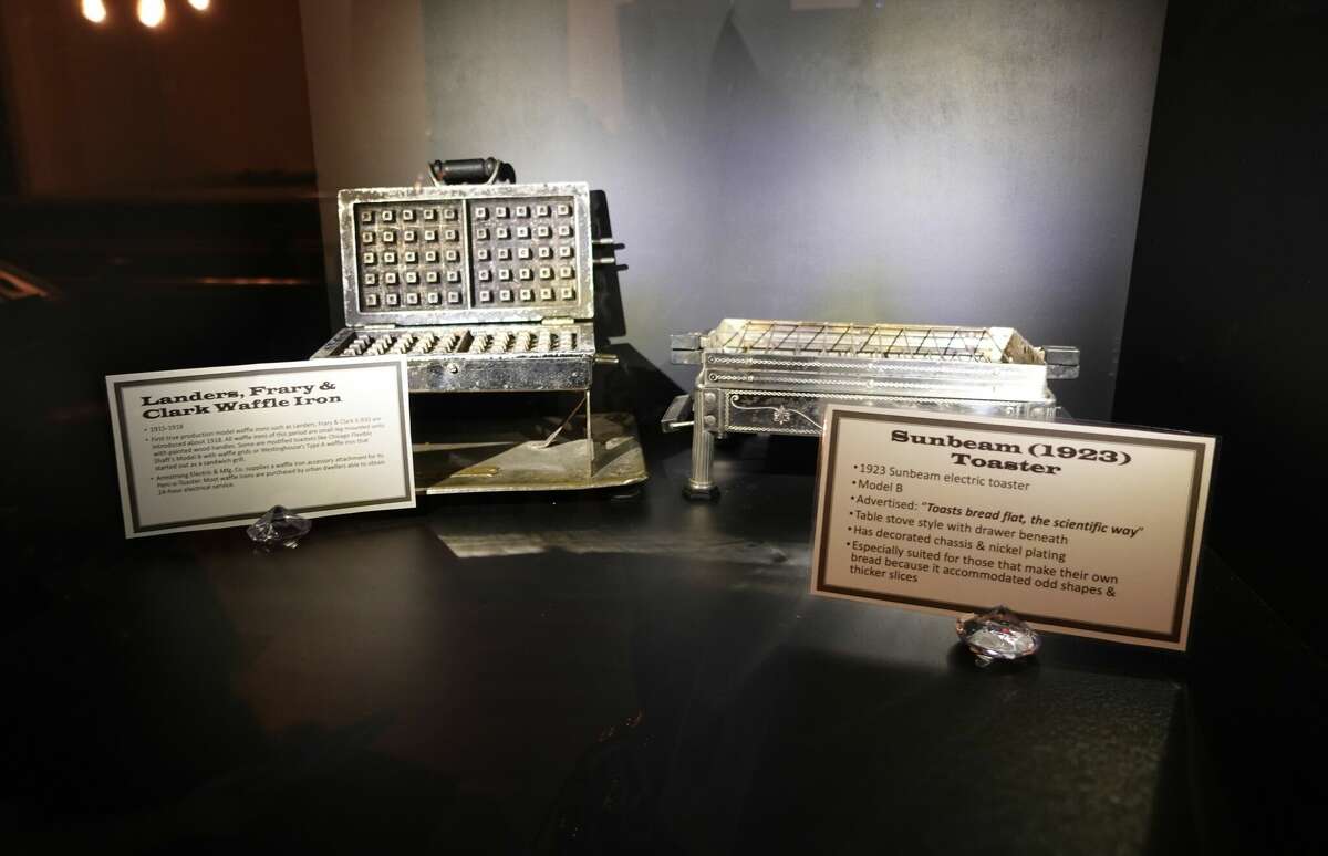 Photos: Peek inside Beaumont's Edison Museum