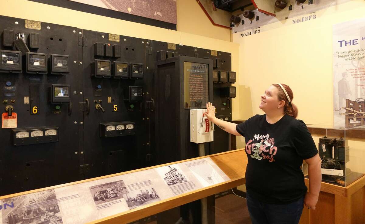 Photos: Peek inside Beaumont's Edison Museum