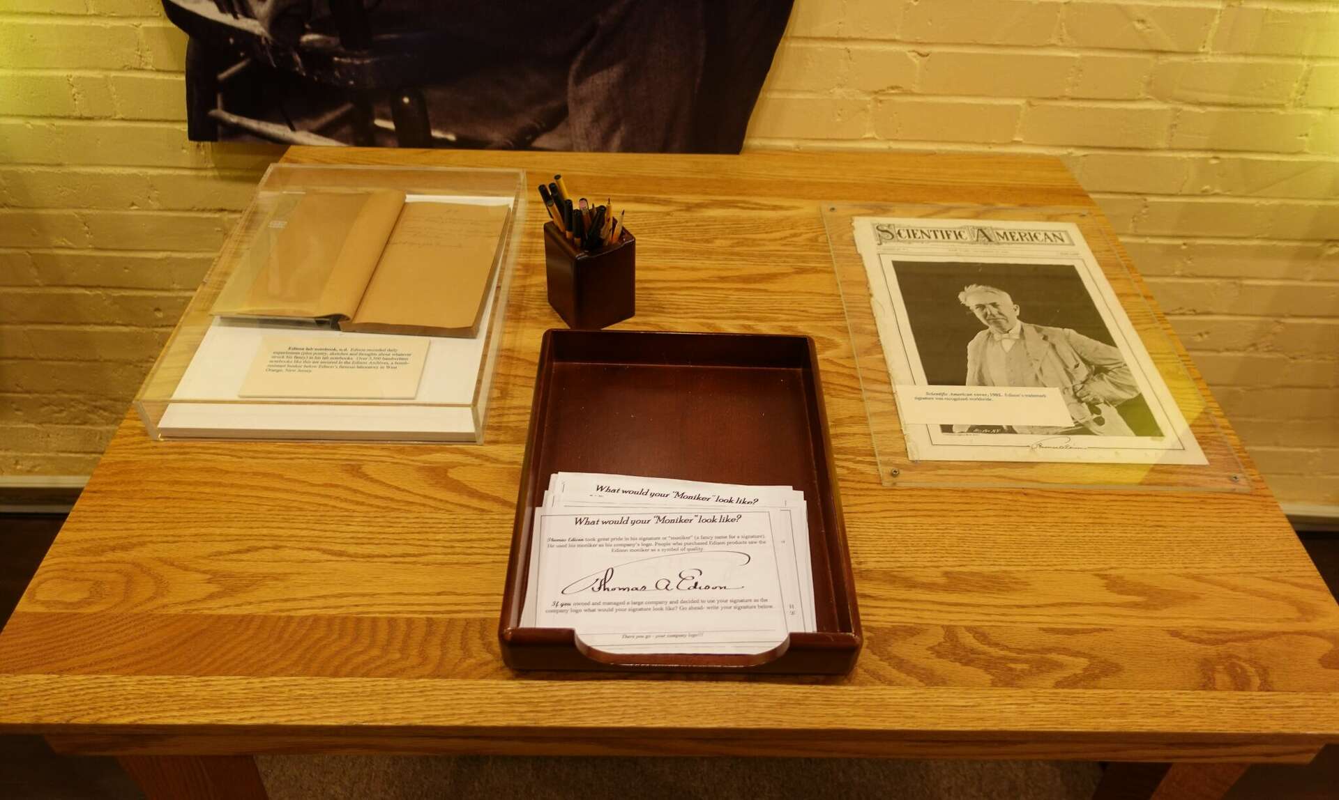 Photos: Peek inside Beaumont's Edison Museum
