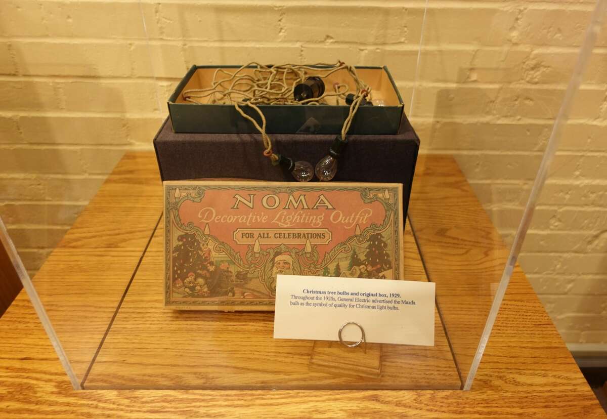 Photos: Peek inside Beaumont's Edison Museum