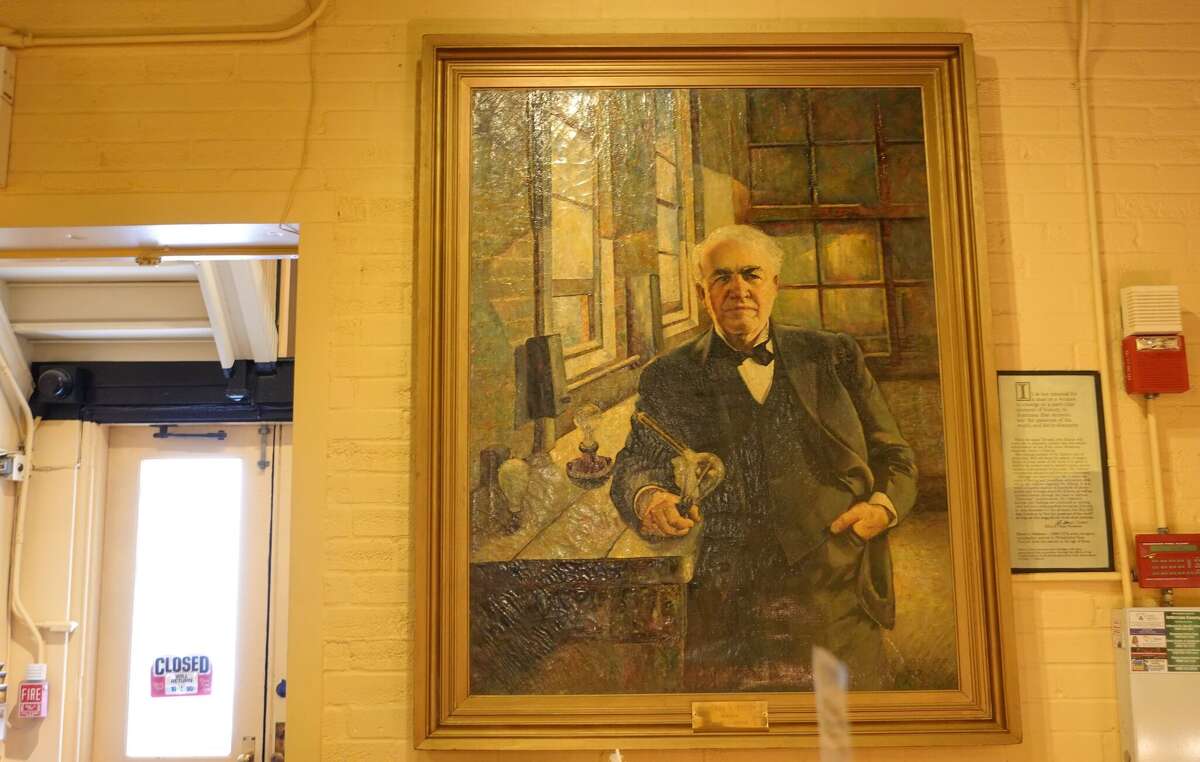 Photos: Peek inside Beaumont's Edison Museum
