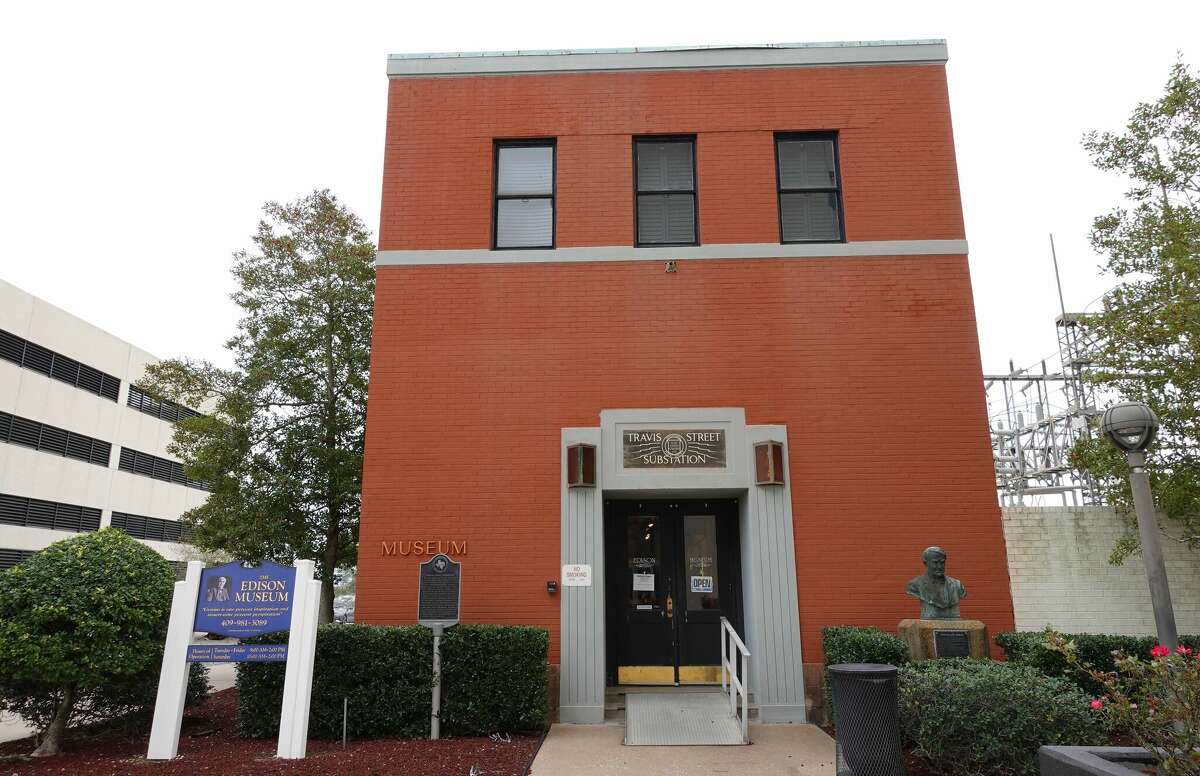 Photos: Peek inside Beaumont's Edison Museum