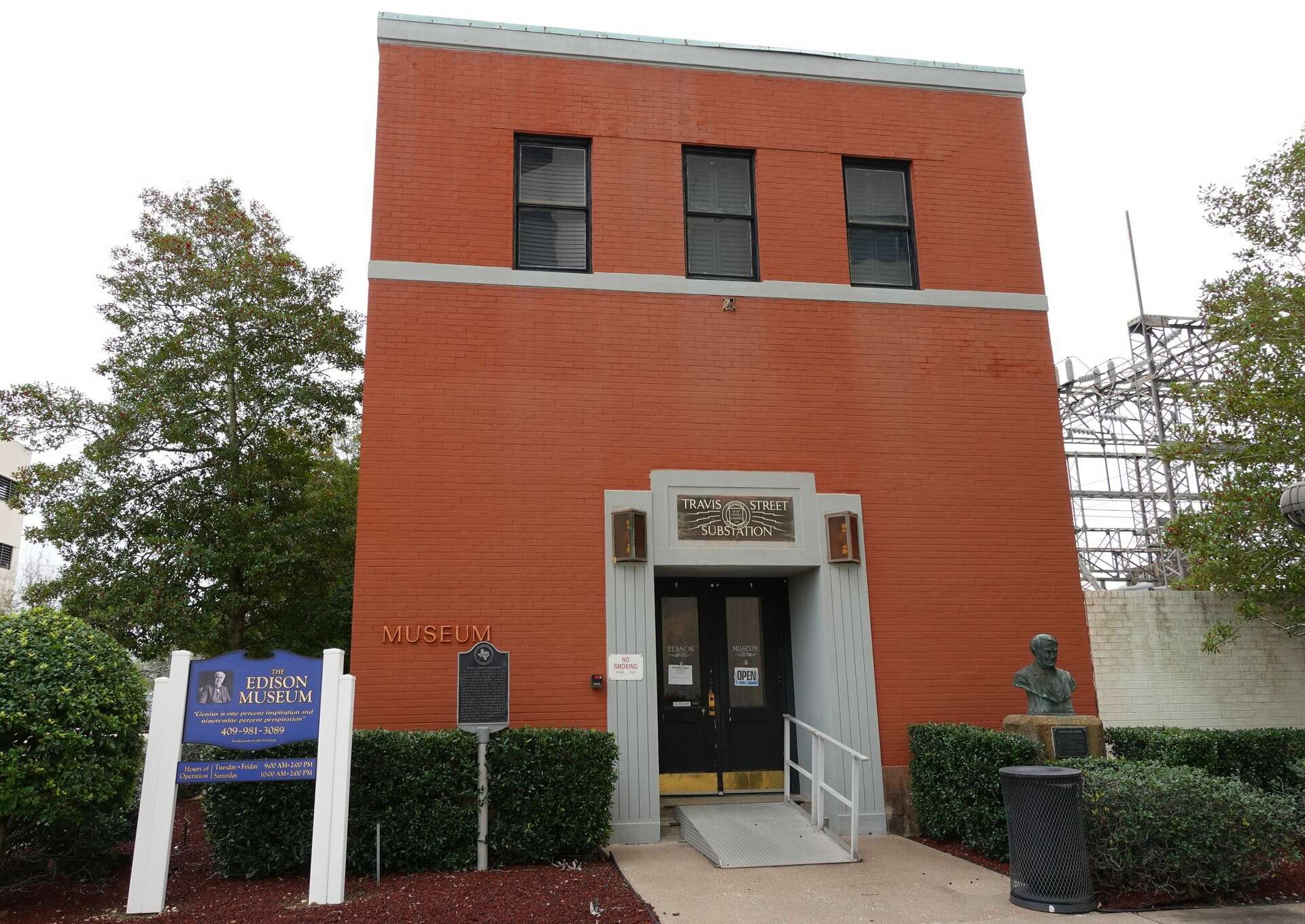 Photos: Peek inside Beaumont's Edison Museum