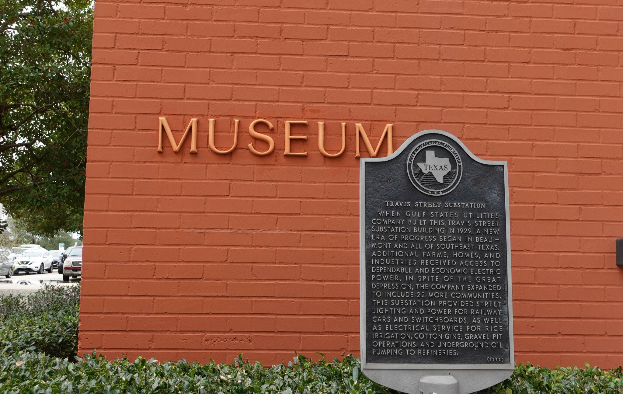 Photos: Peek inside Beaumont's Edison Museum