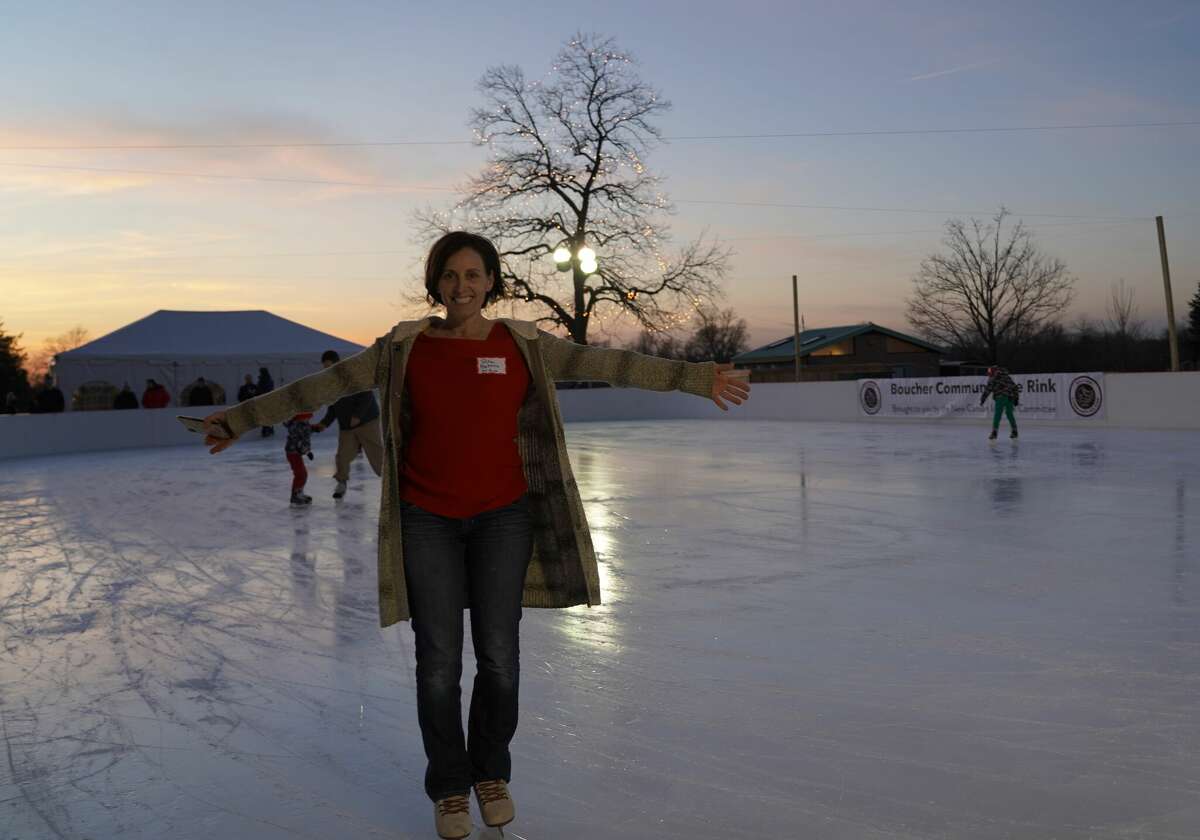 New Canaan's Boucher Community Ice Rink opens after 15-year journey