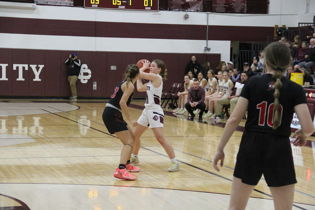 Cass City girls fall short to Kingston